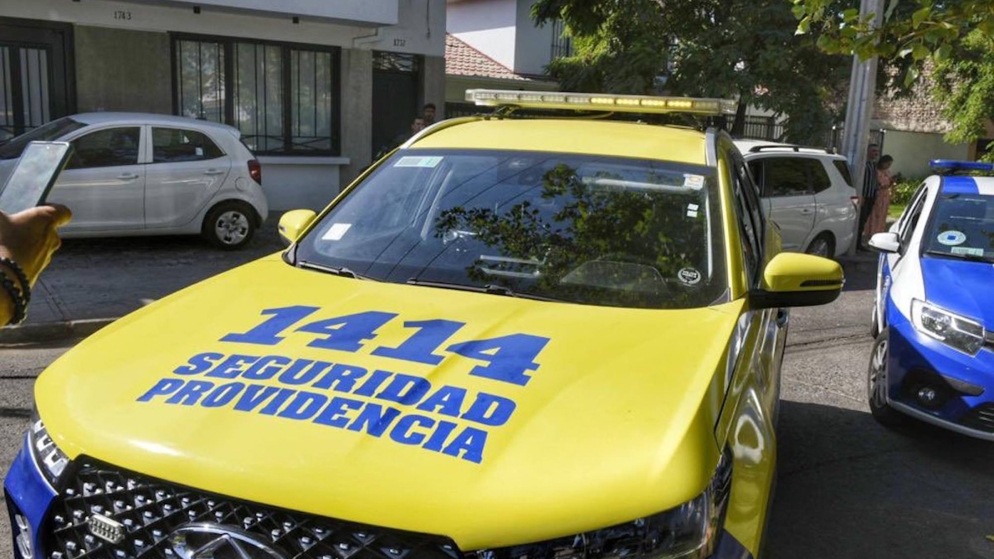 Director De Carabineros Da Su Apoyo A Iniciativas De Defensa