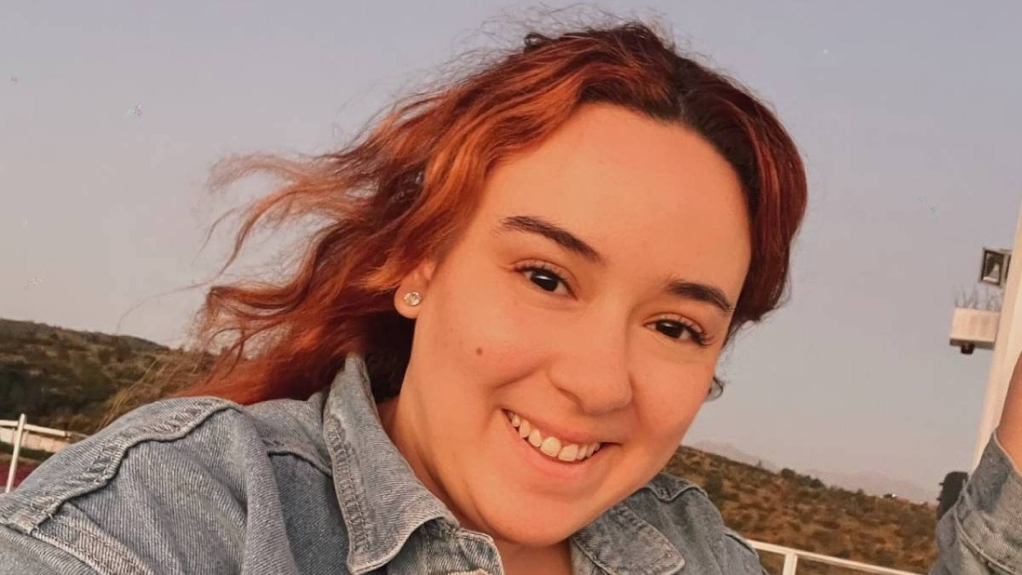 Christell protagonizó un tierno momento en Corea del Sur