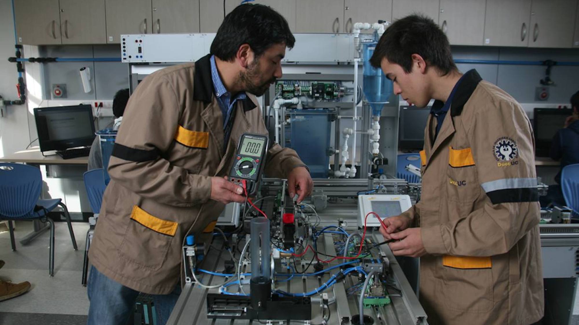 Ventajas de estudiar una carrera Técnico-Profesional en Duoc UC