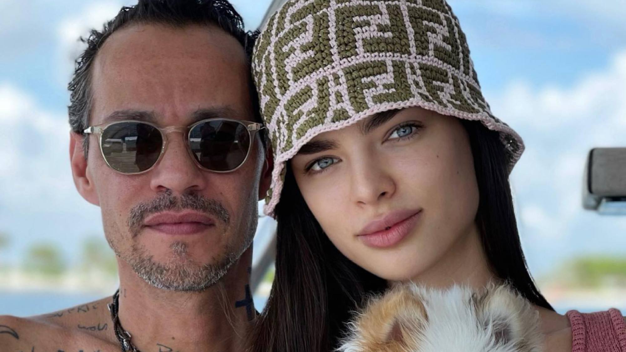 Marc Anthony anuncia que será padre otra vez