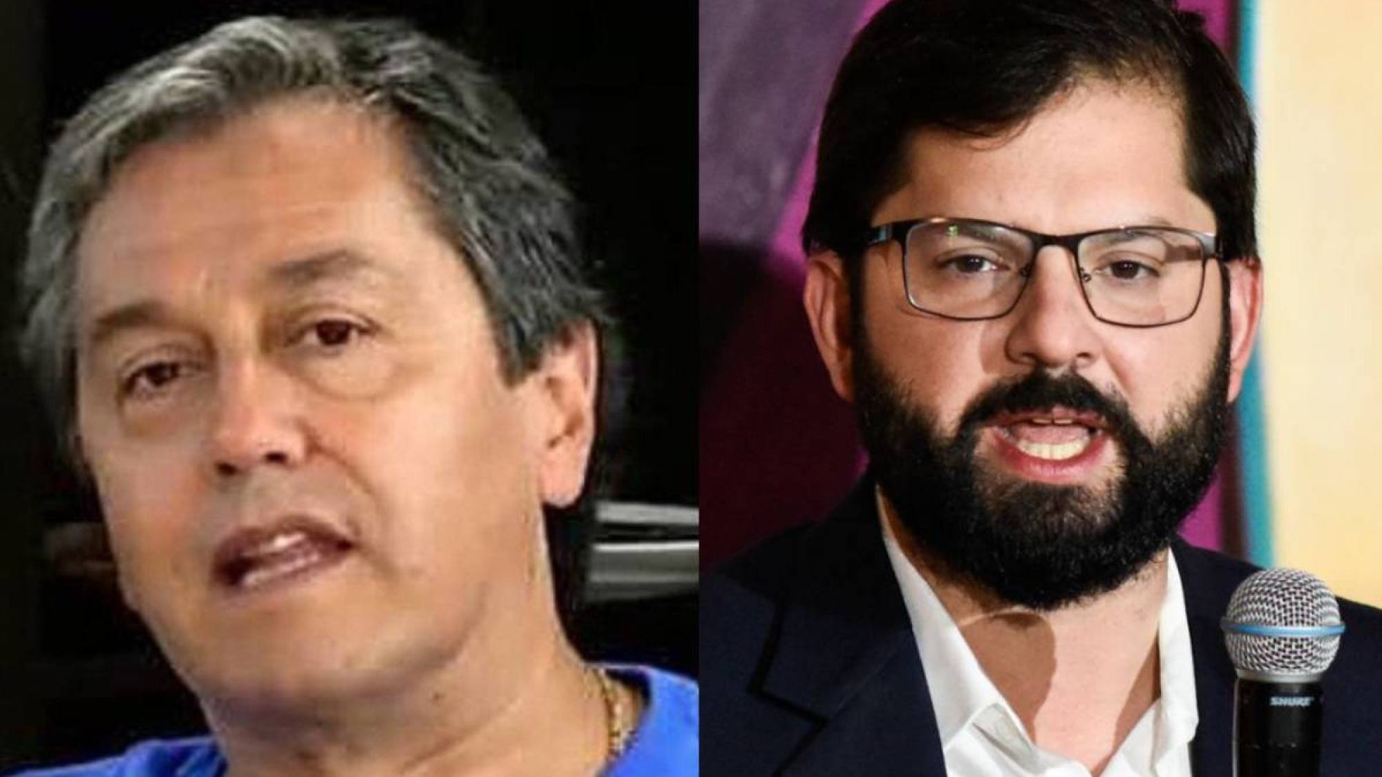 Claudio Reyes lanzó teoría sobre Boric y los incendios forestales