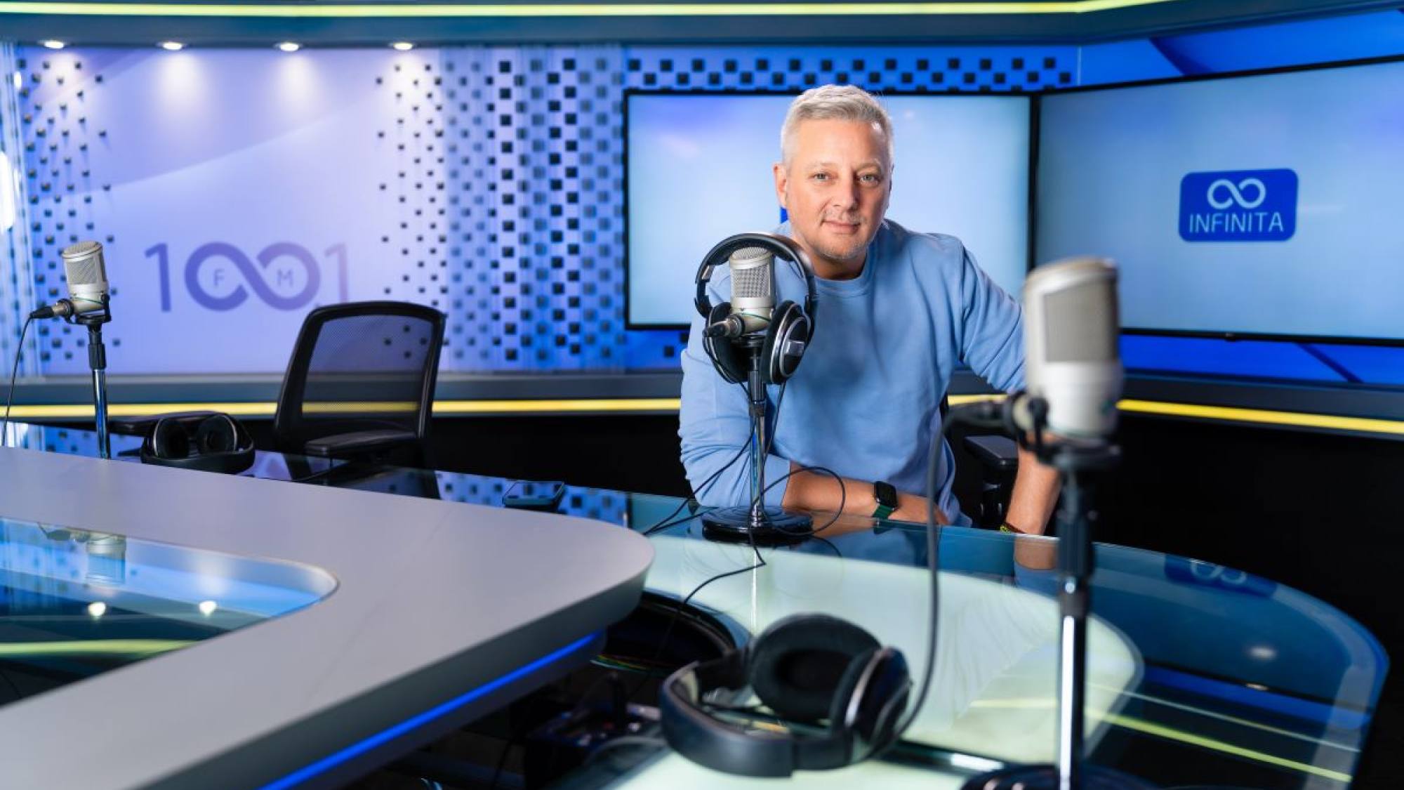 Juan Manuel Astorga debuta con sus columnas en TikTok