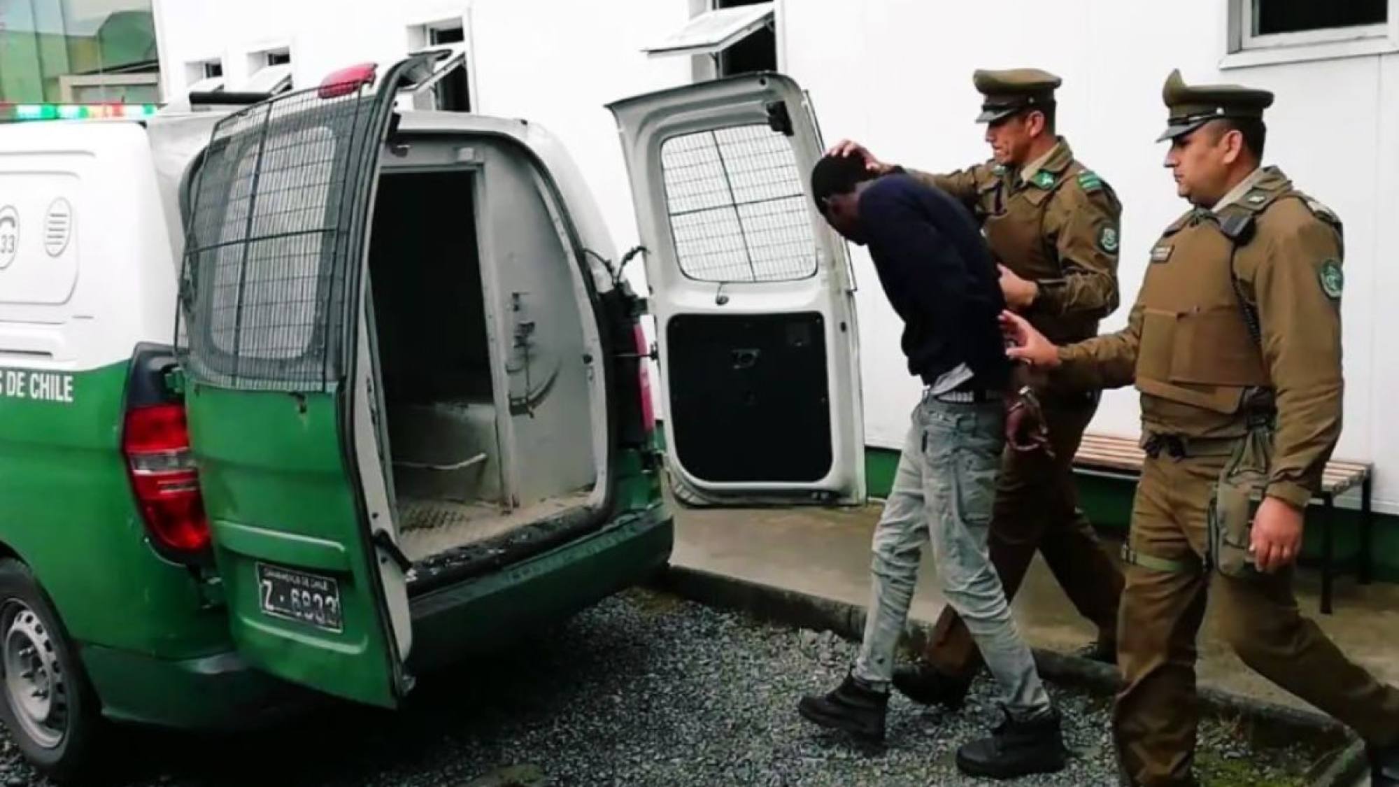 Parral: detienen a hombre acusado de provocar incendio