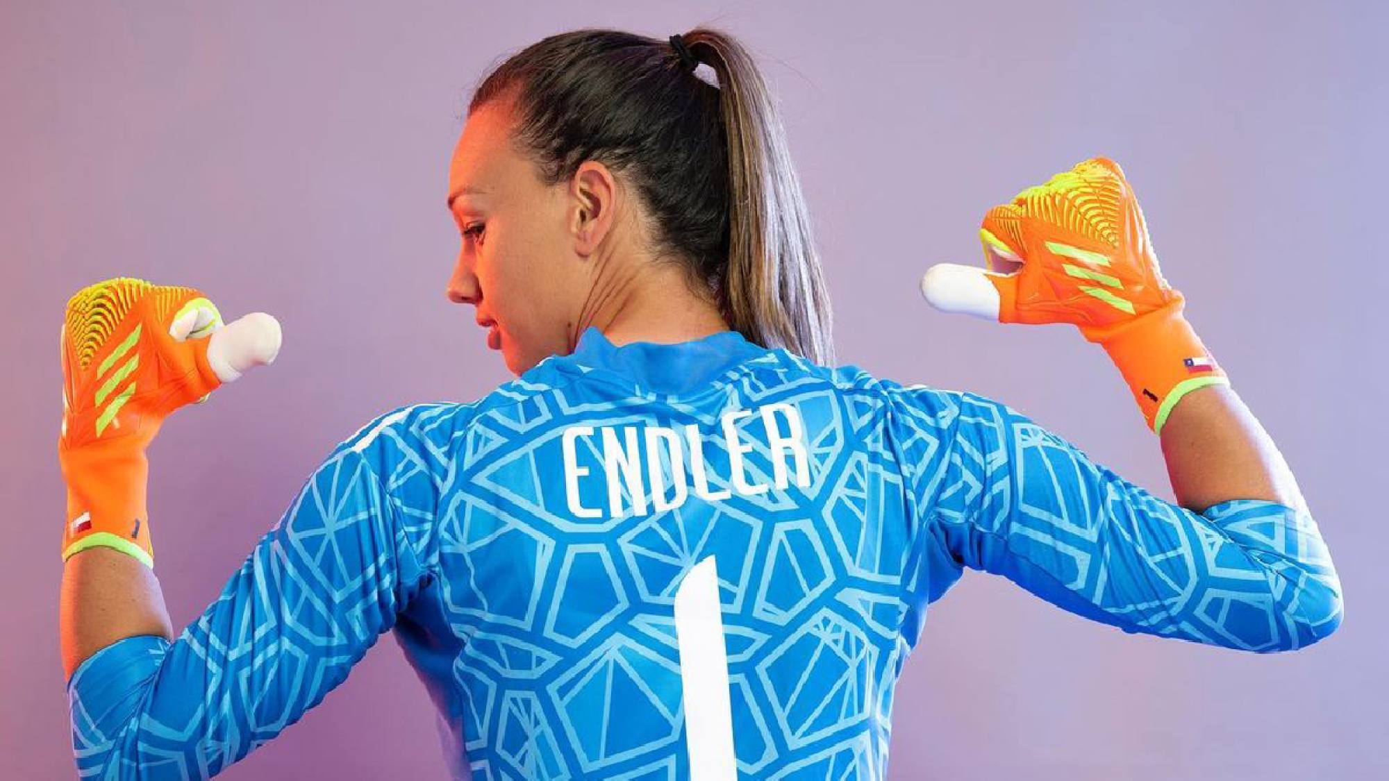 Tiane Endler concreta su retorno a La Roja