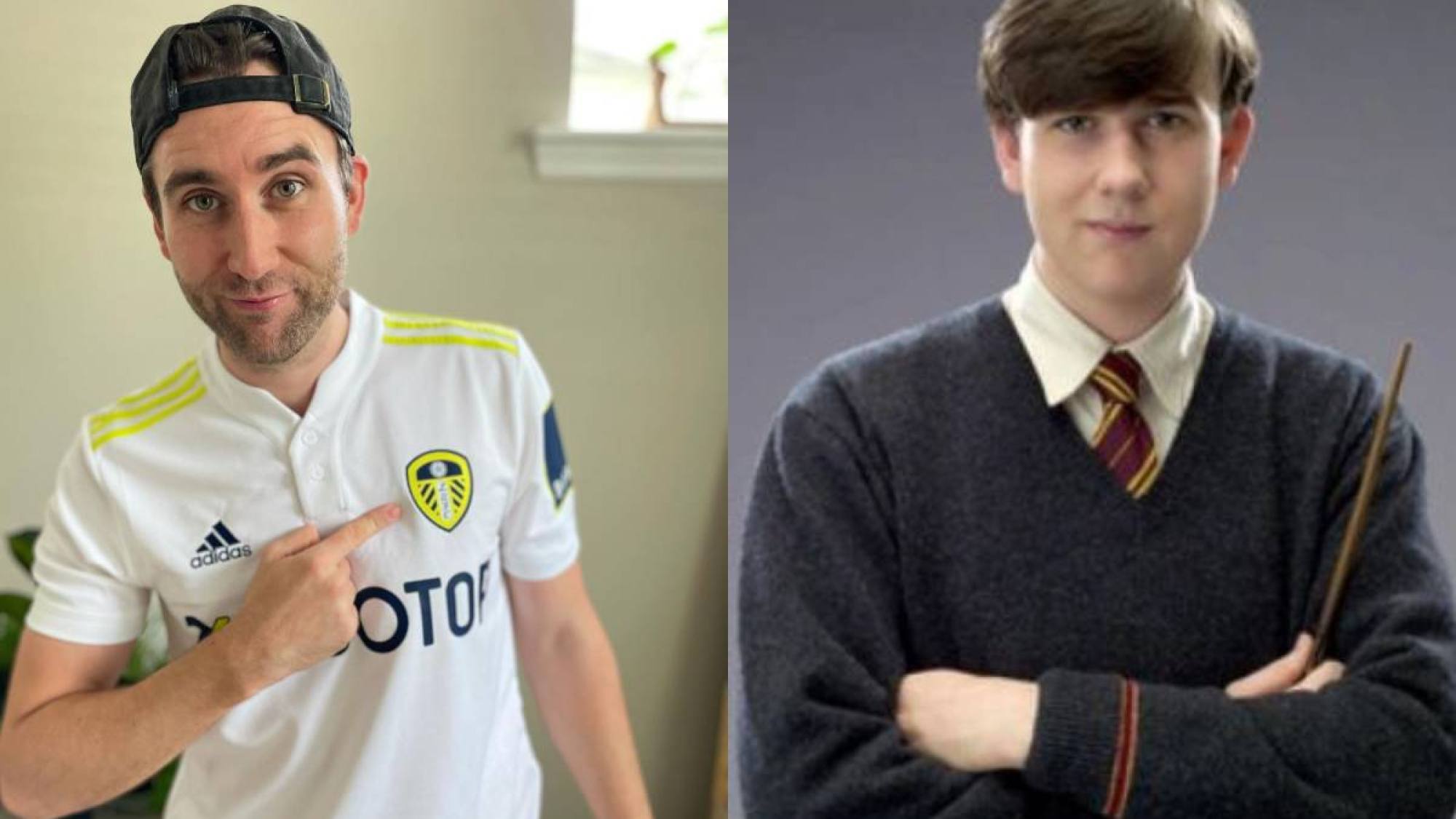 Neville está en Chile: Famoso actor de Harry Potter esta en el país