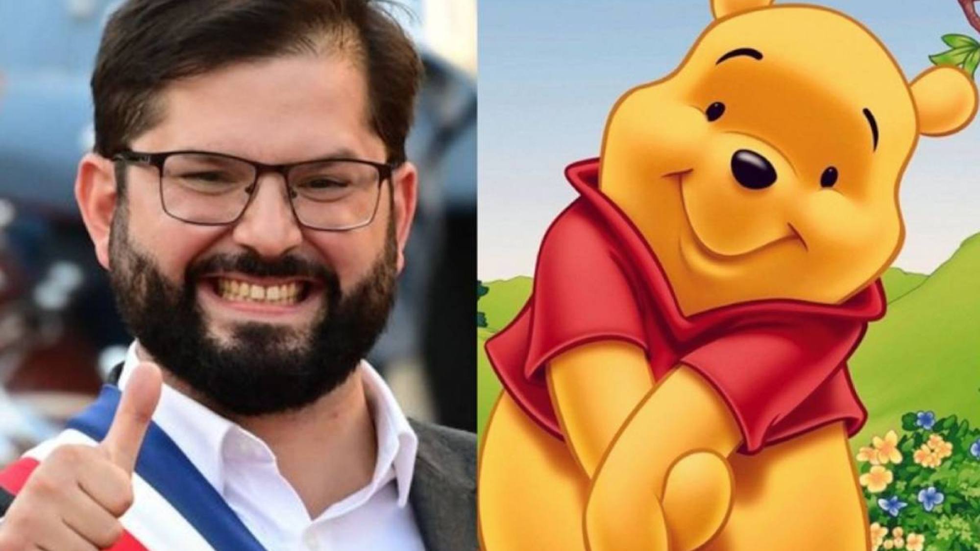 "Osito, pero...": Gabriel Boric respondió a chiste de Copano