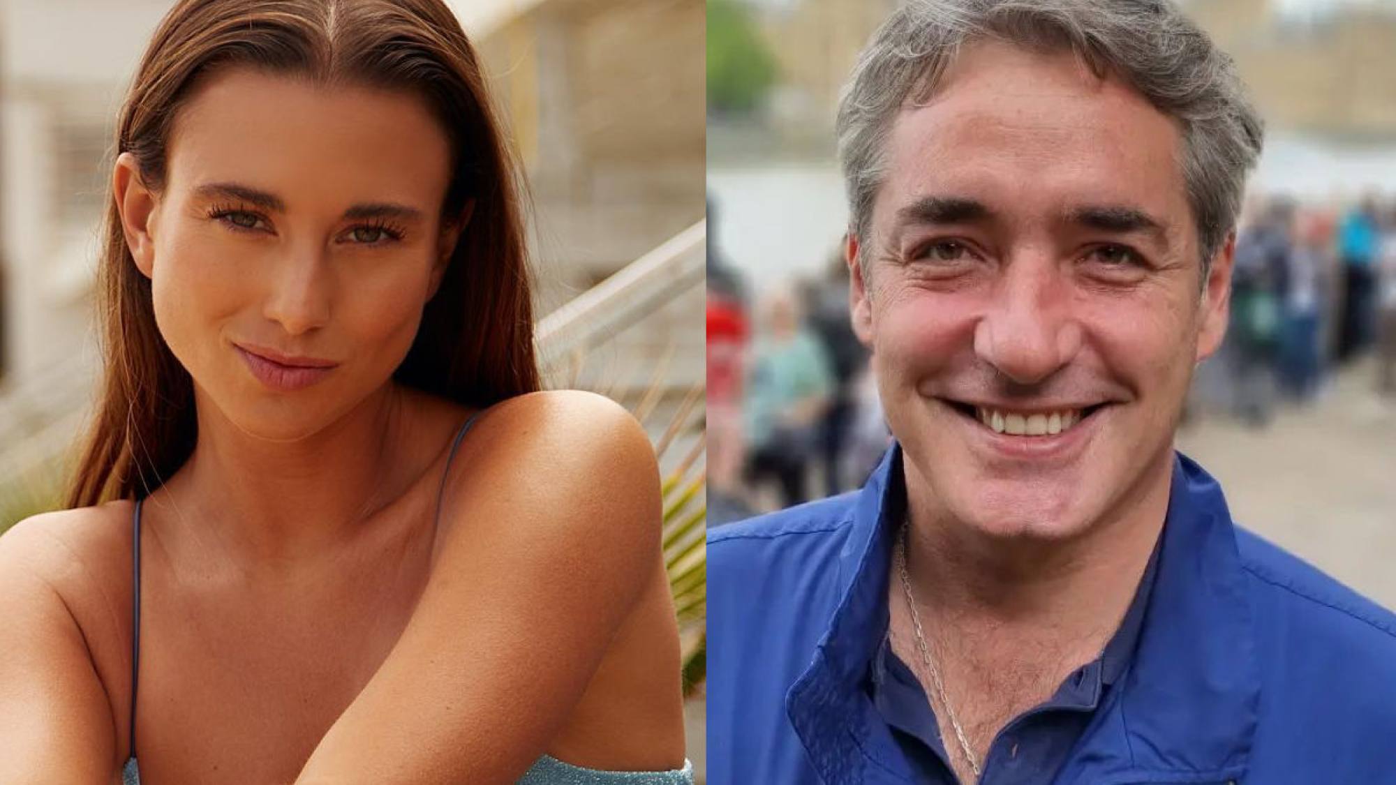 Tita Ureta y José Luis Repenning son "Embajadores del Festival"