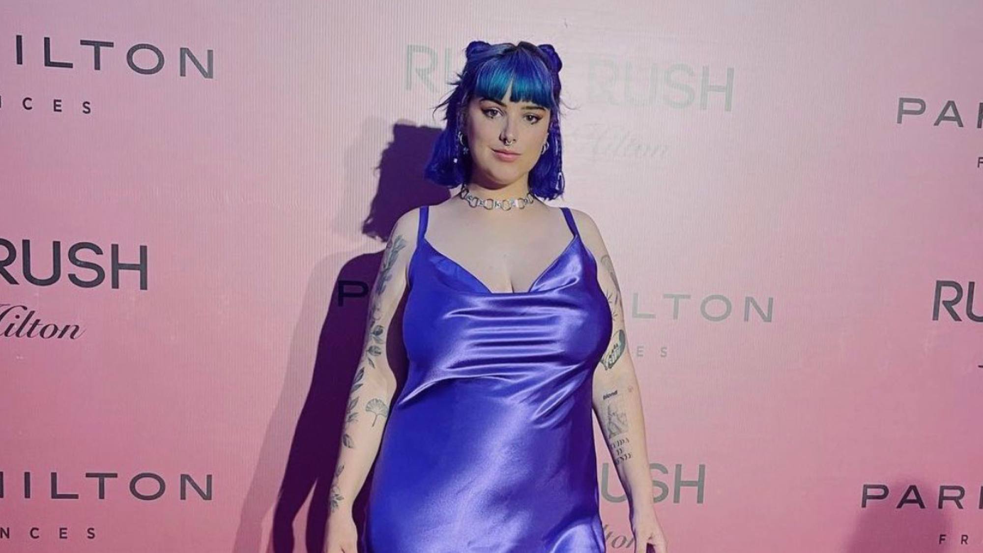 Antonia Larraín cerró su Instagram tras criticar a The Whale