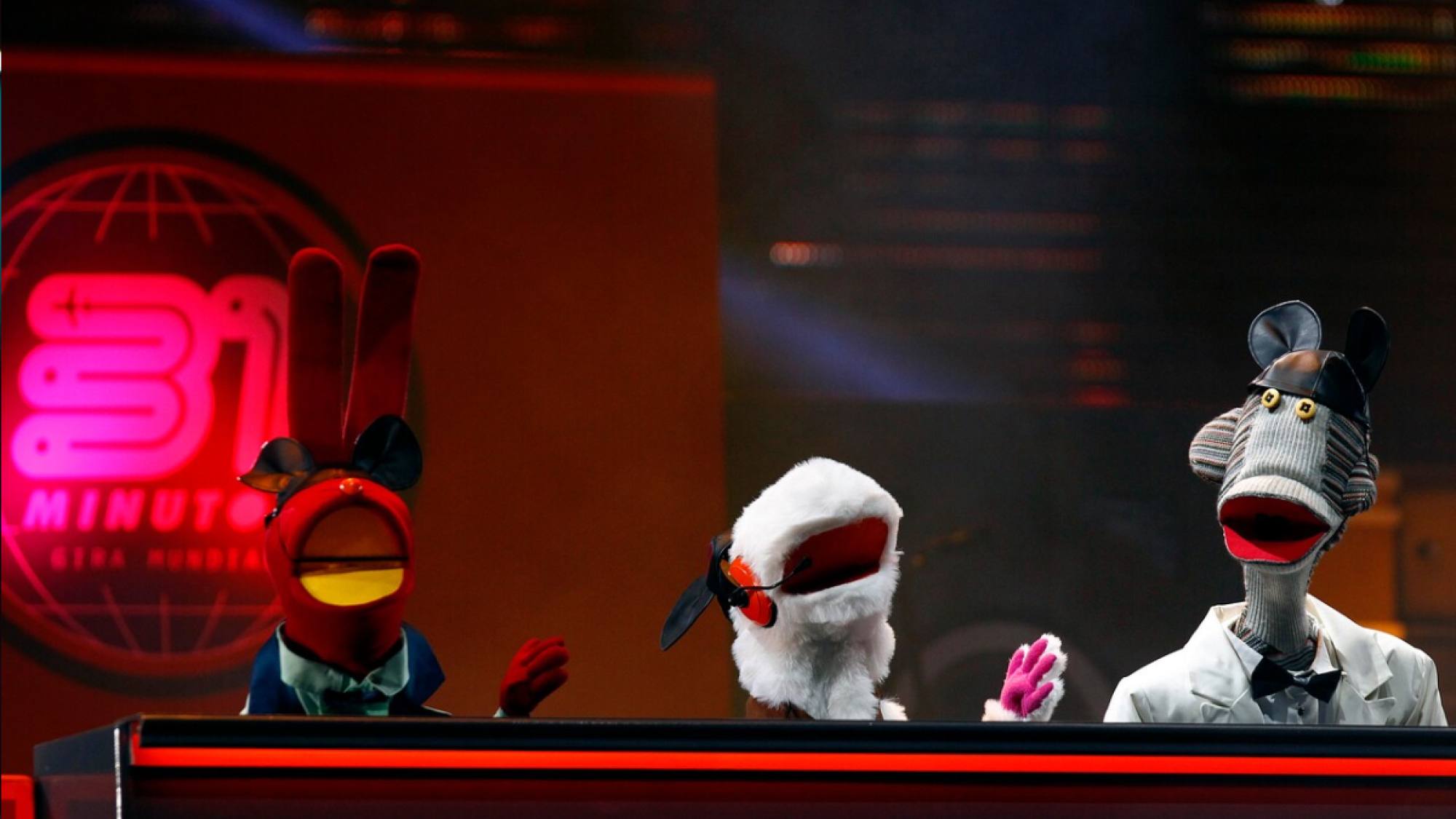 31 Minutos celebra los 20 años desde su primer episodio