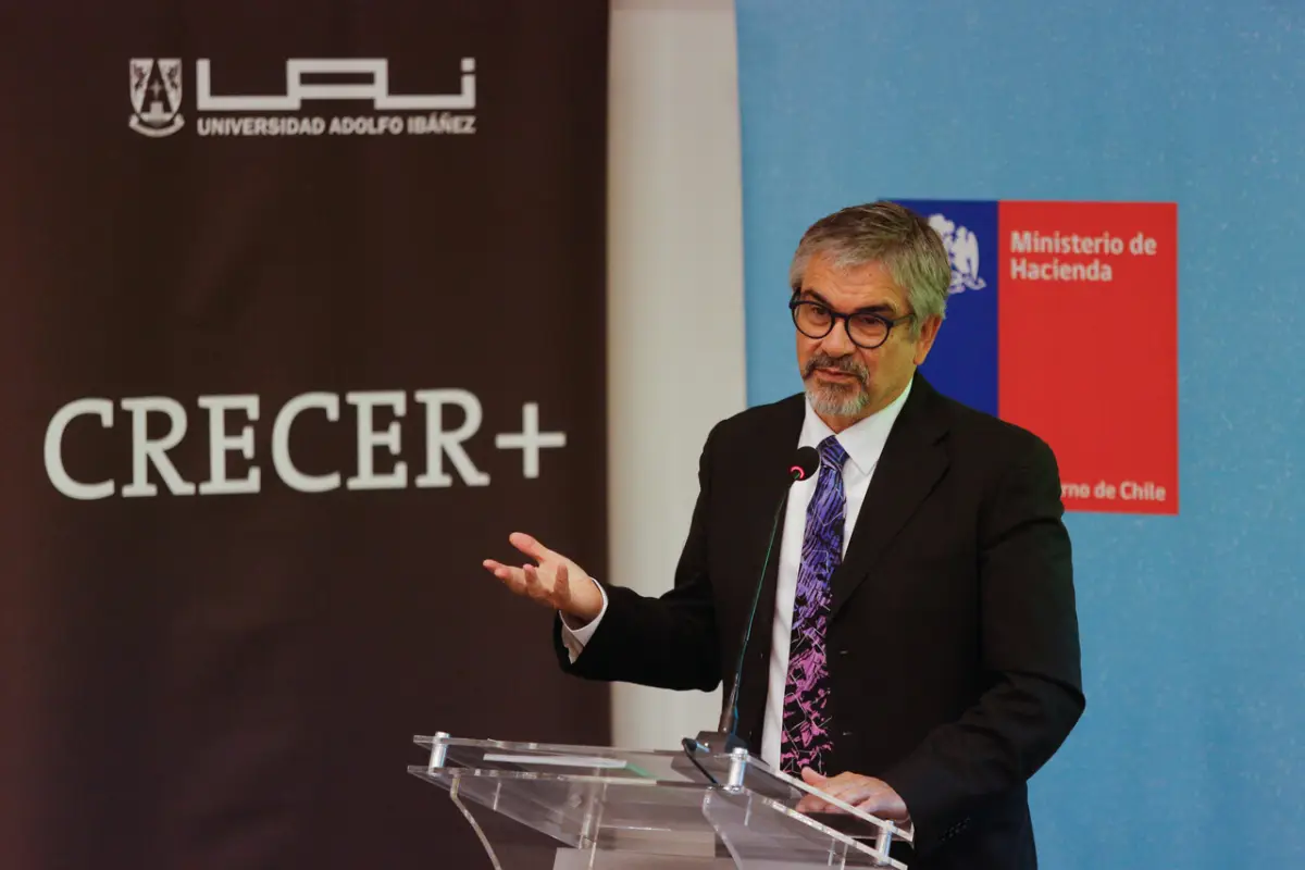 Mario Marcel e inflación: "Este año va a ser a la baja"