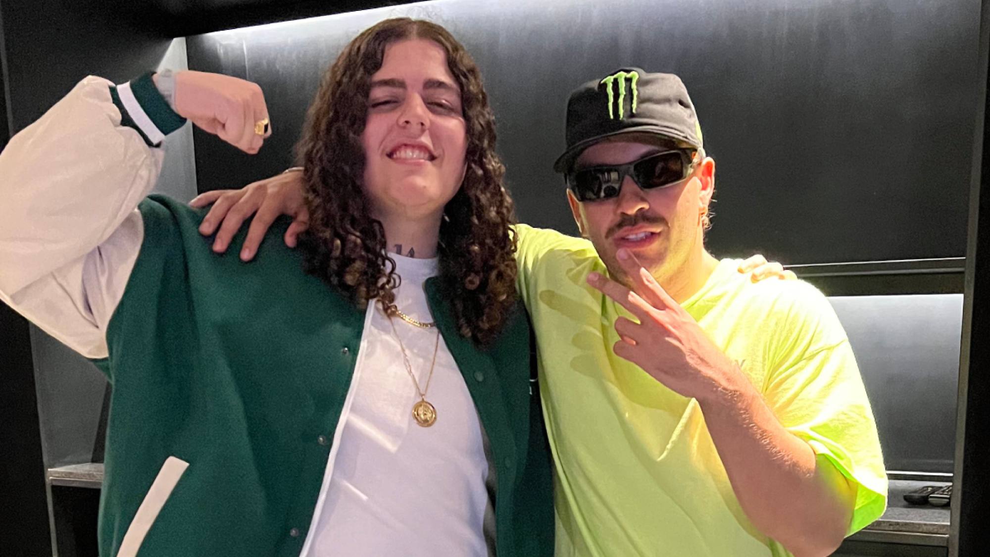Lil Cake sueña con el remix de "Mercho" junto a Feid