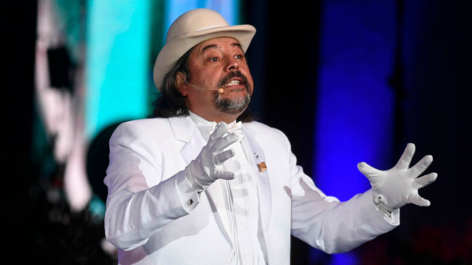 Bombo Fica y compañía inician campaña para ir en ayuda del sur