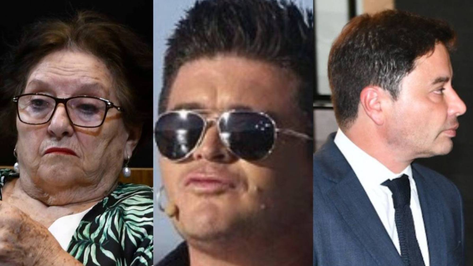 Junior Playboy respaldó a Carter y la Doctora Cordero