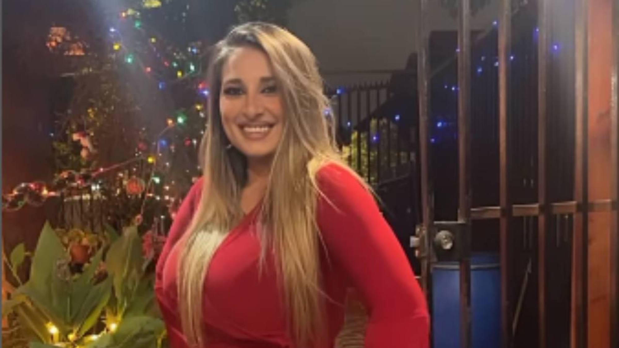 Perla Ilich mostró los resultados de su doble cirugía estética