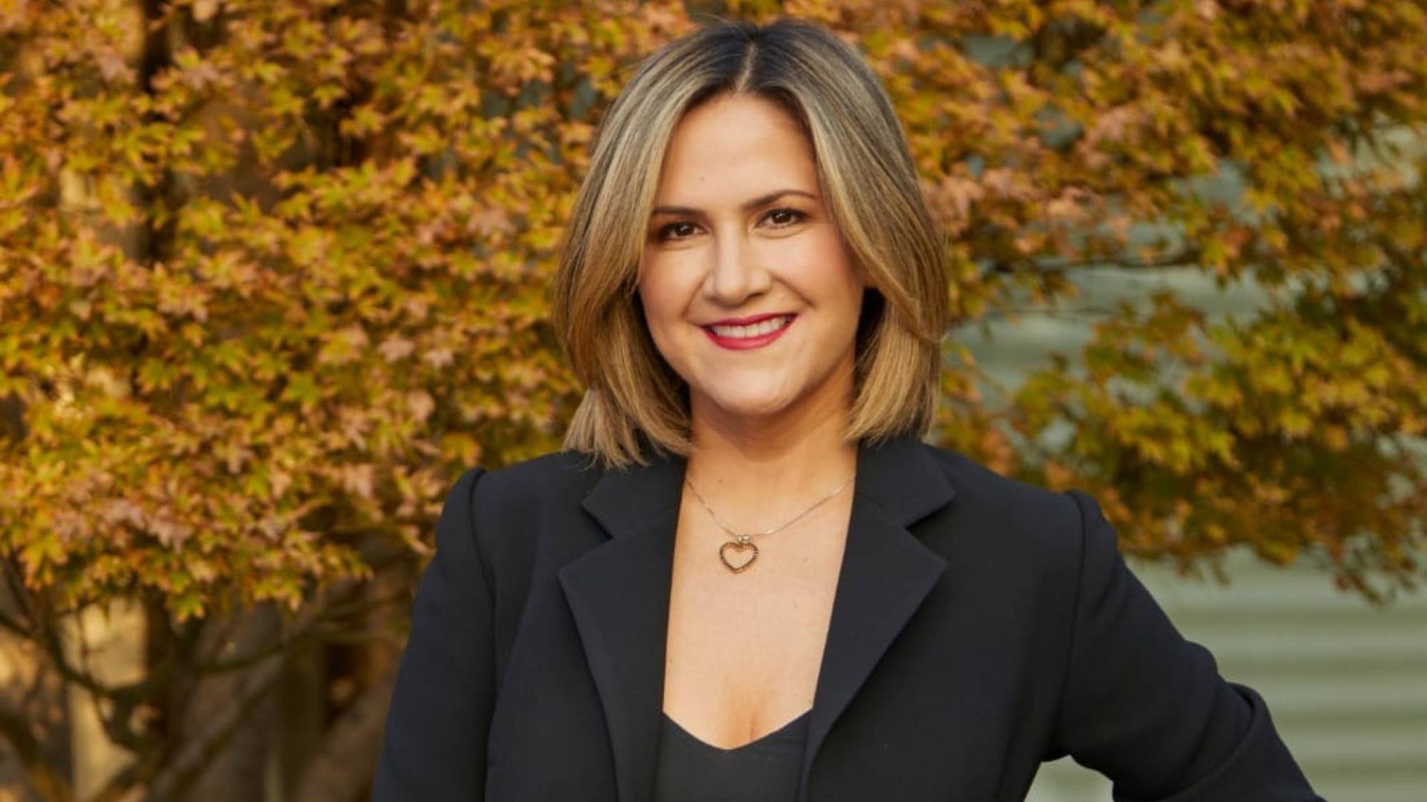 Michelle Adam reveló que mantiene contacto un viejo amor de verano