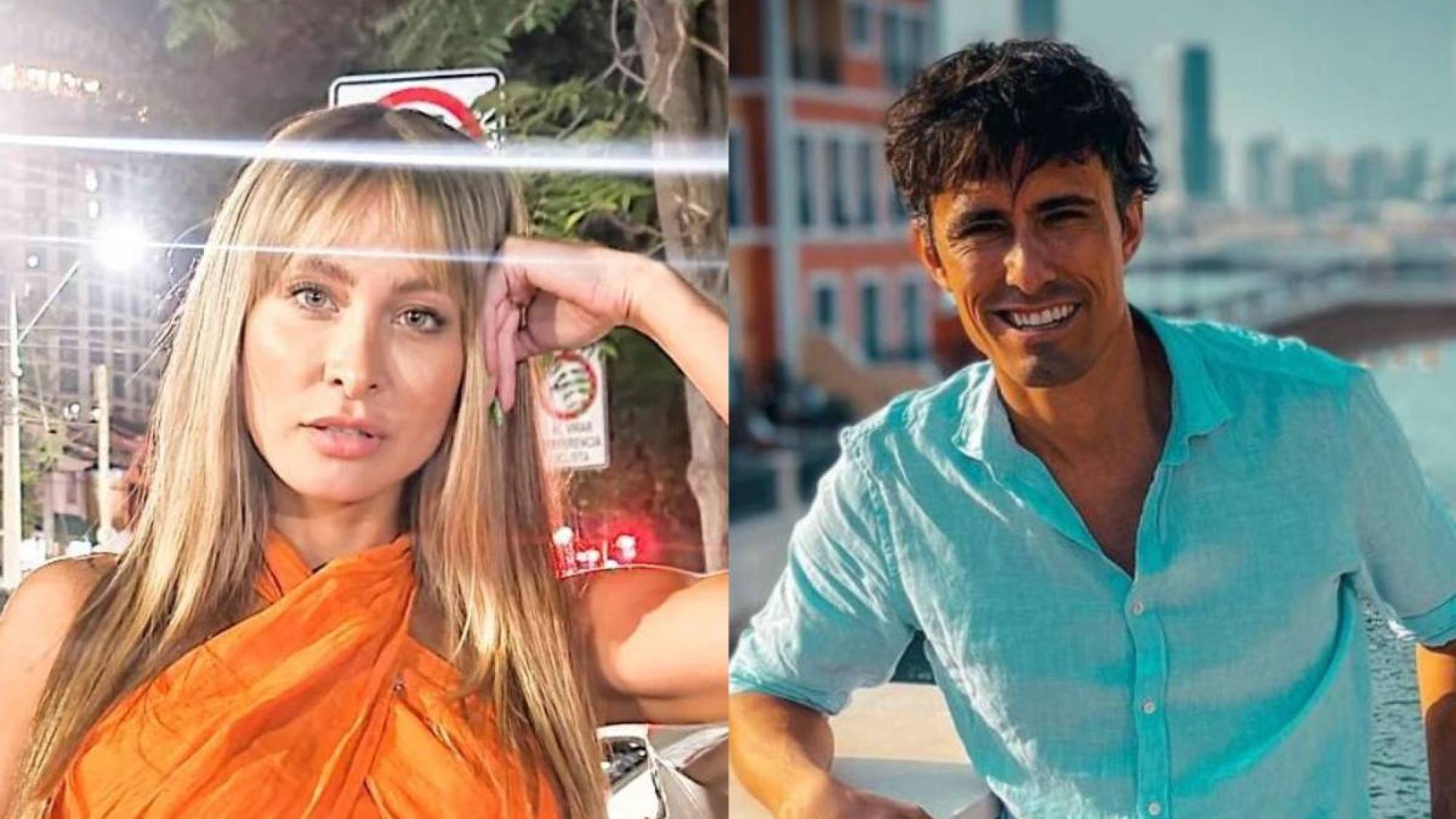 ¿Hay romance? Sabrina Sosa aclaró su relación con Roberto Cox