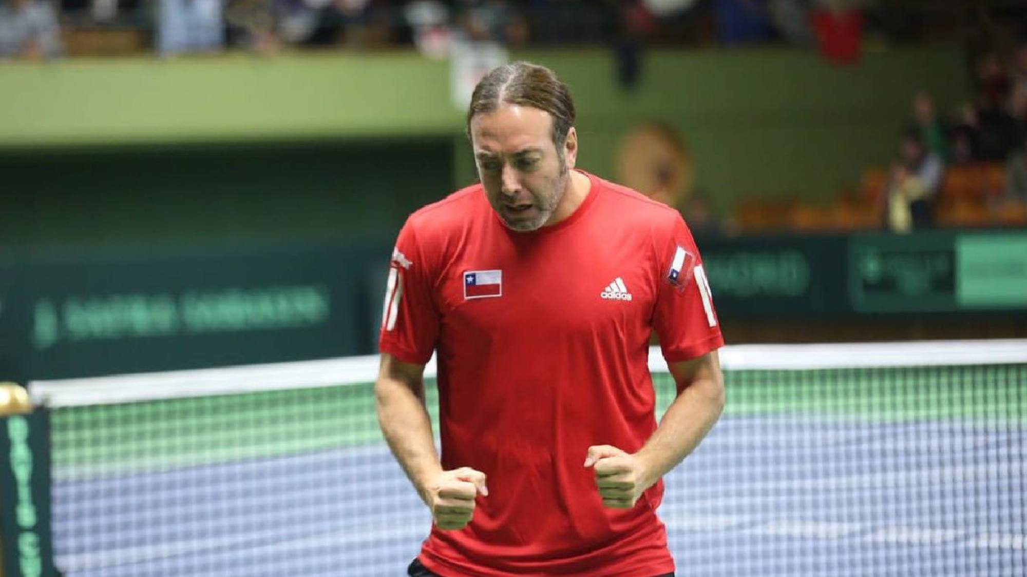 Nicolás Massu se refirió al sorteo para las Finales de Copa Davis