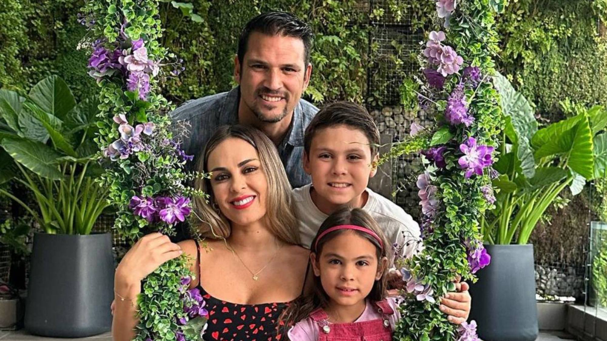 Maura Rivera y Mark González revelaron su gran secreto