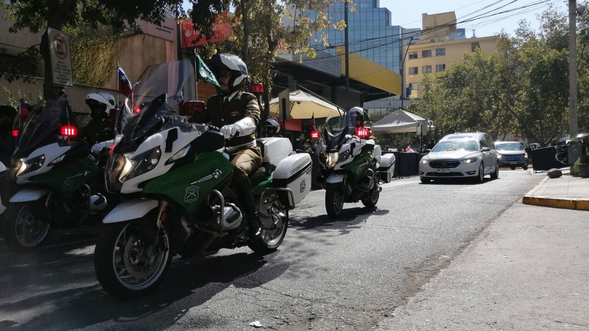 Plan "Calles sin Violencia": ¿Cuándo parte la medida y en dónde?