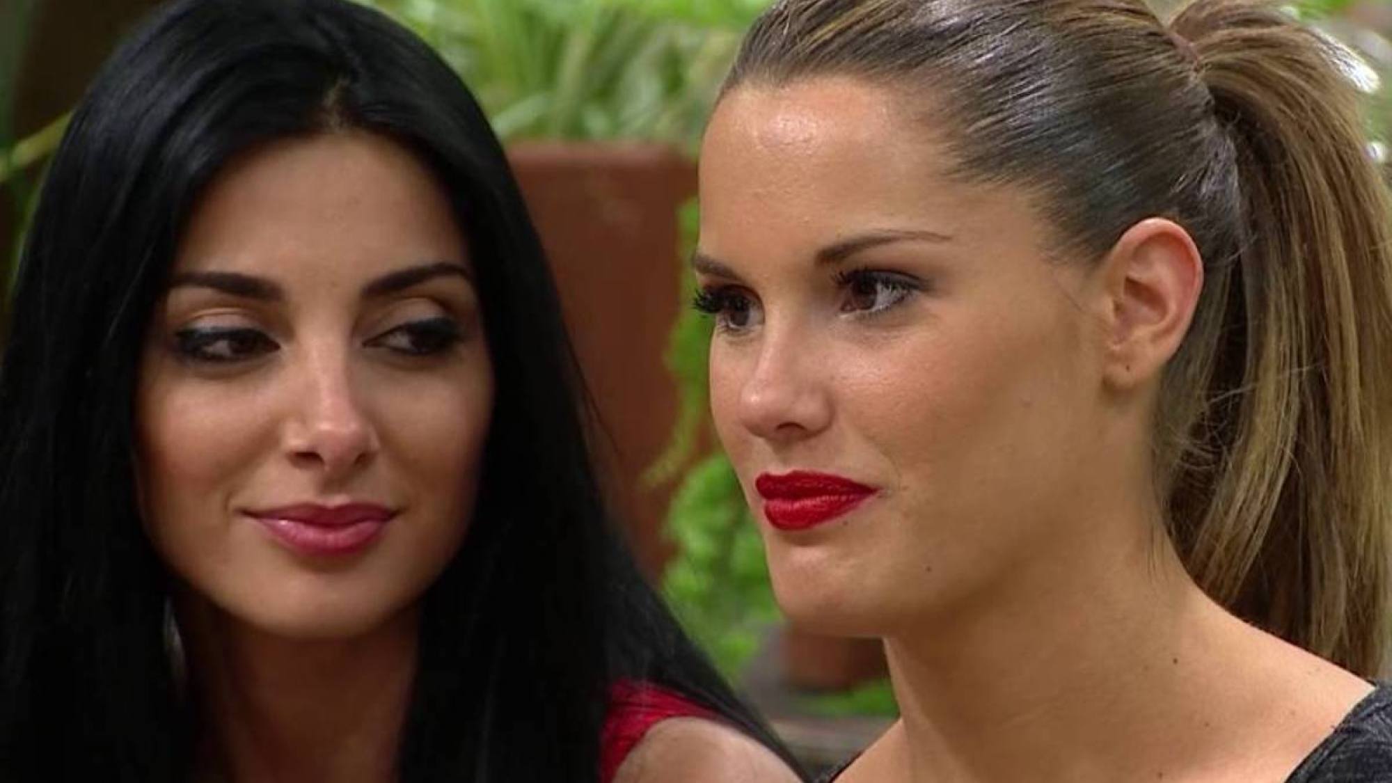 Flavia Medina, ex chica reality se convirtió en madre