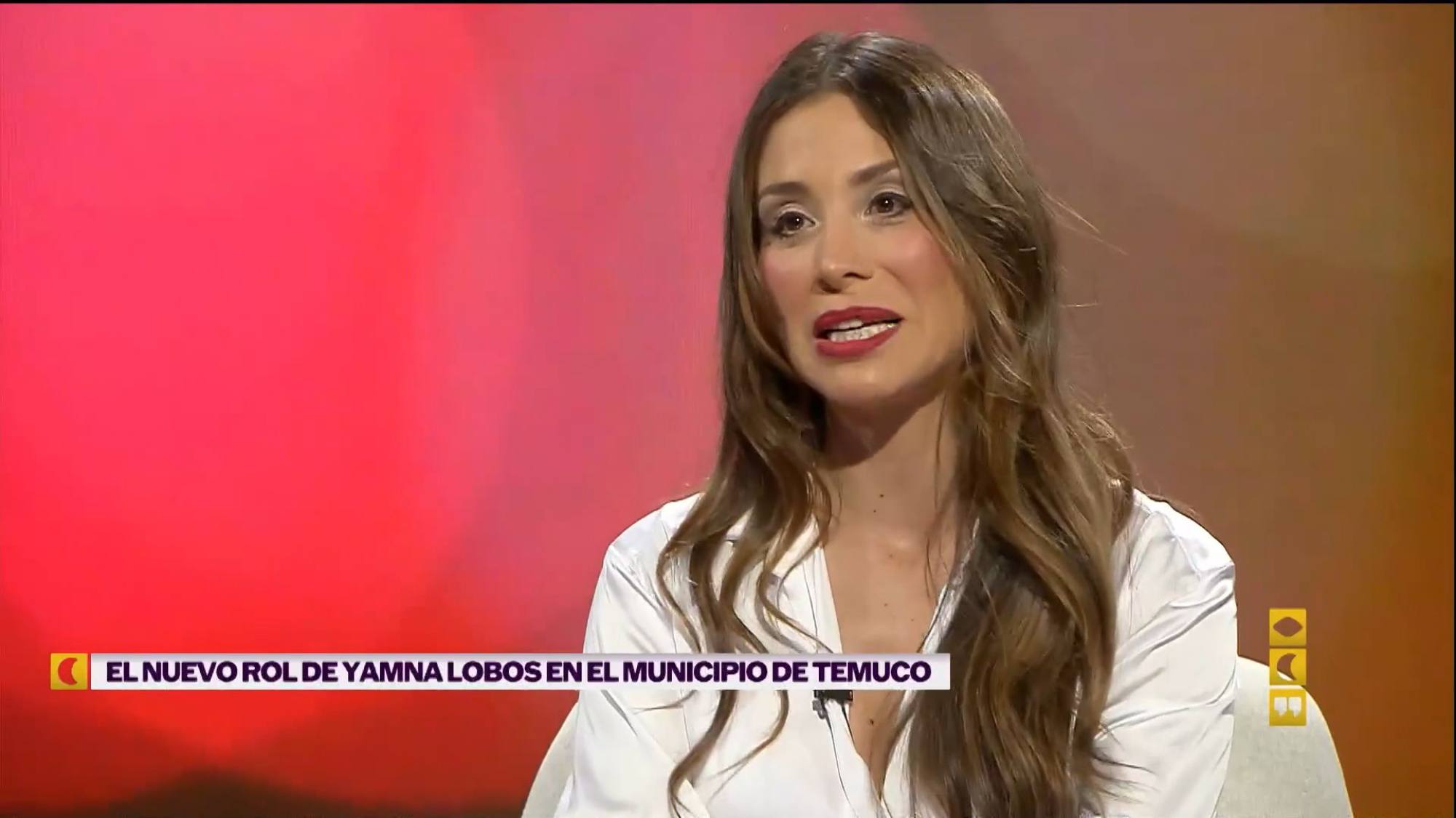 Yamna Lobos tiene nueva vida en Temuco alejada de las cámaras