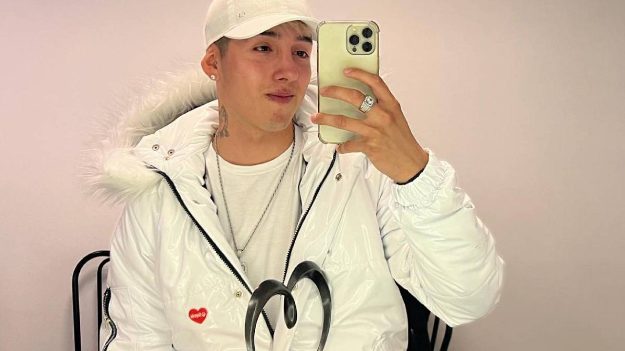 "En realidad es el pailota": foco deja ver más de la cuenta de Pailita