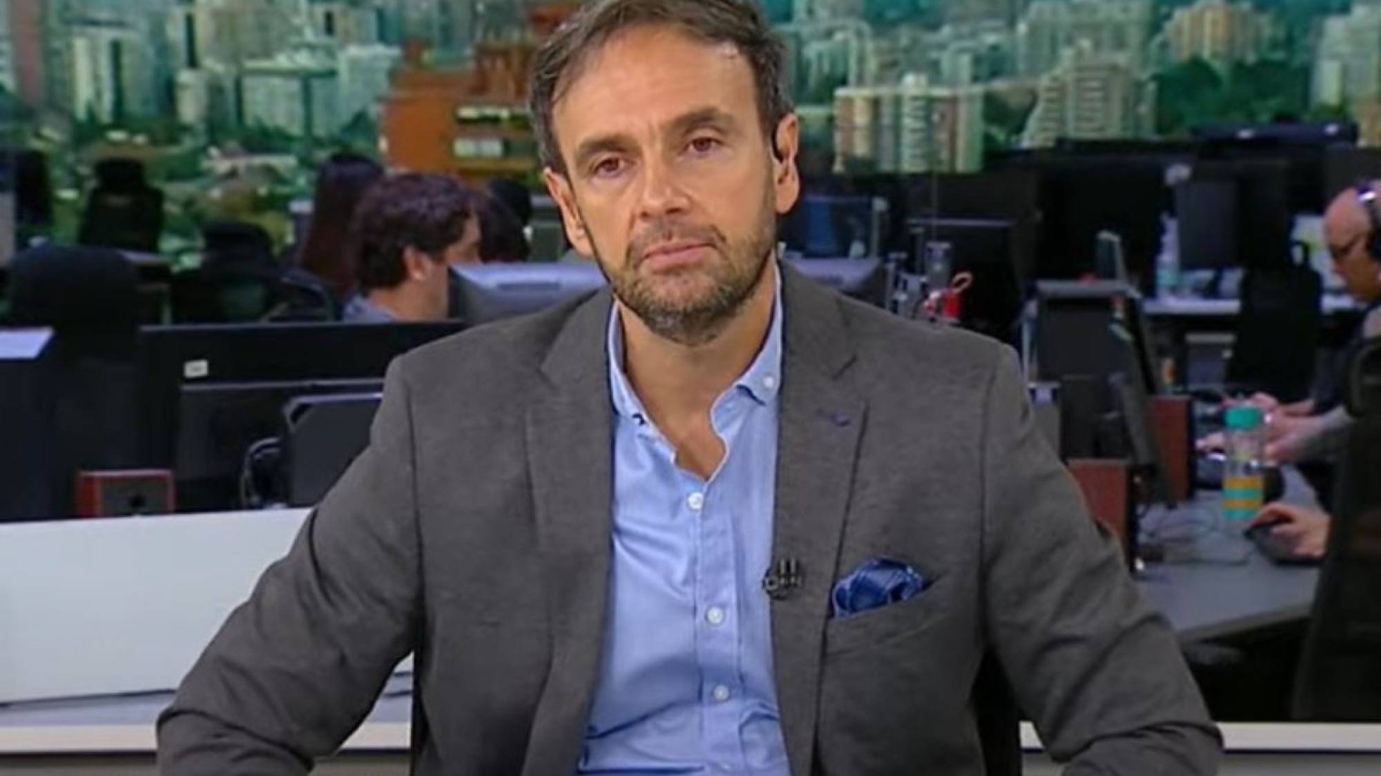 "Ya no doy más": Rodrigo Sepúlveda explotó en pantalla