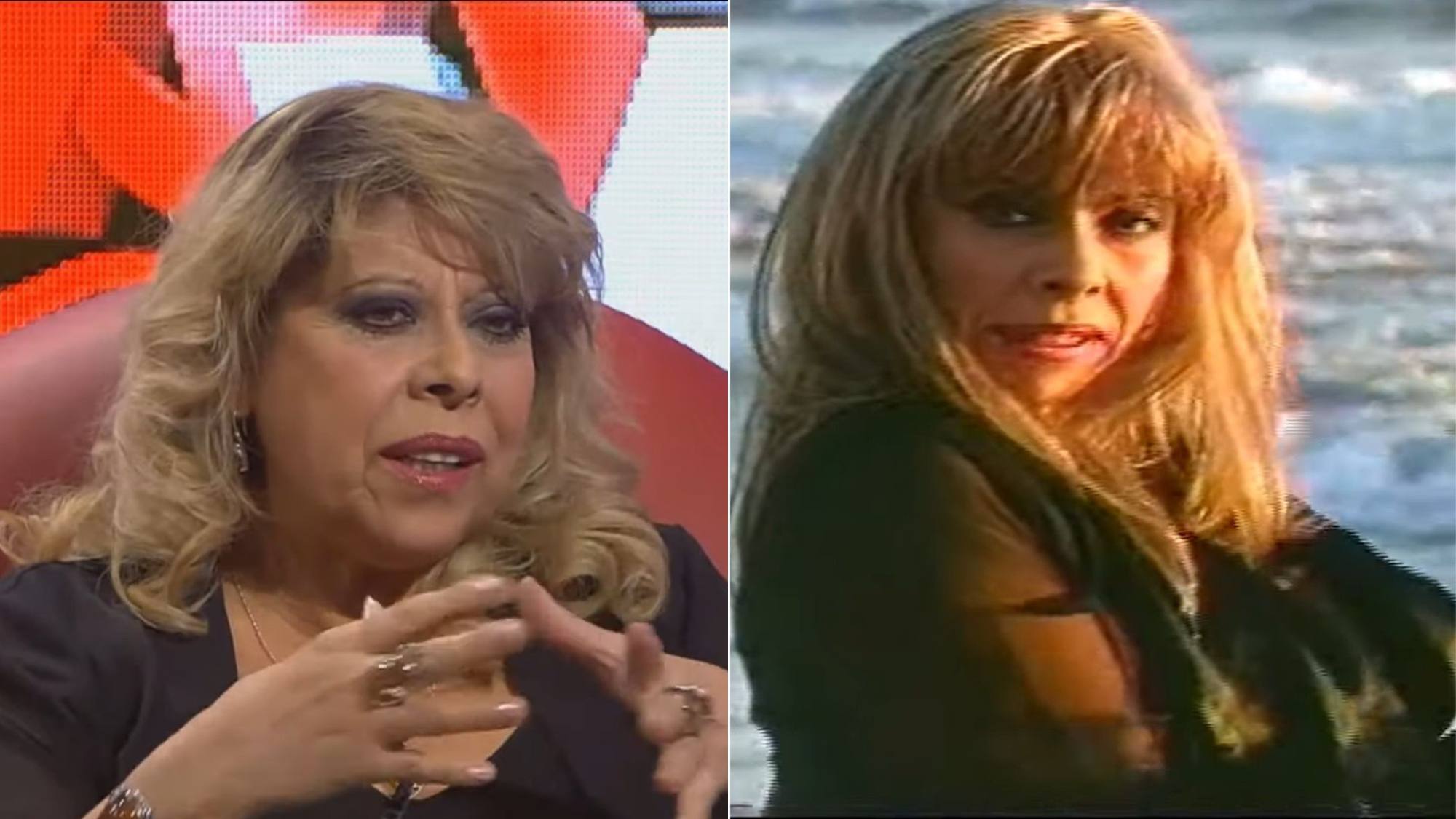 Magaly Acevedo: así luce hoy la reina de la ncohe de los 70' y 80'