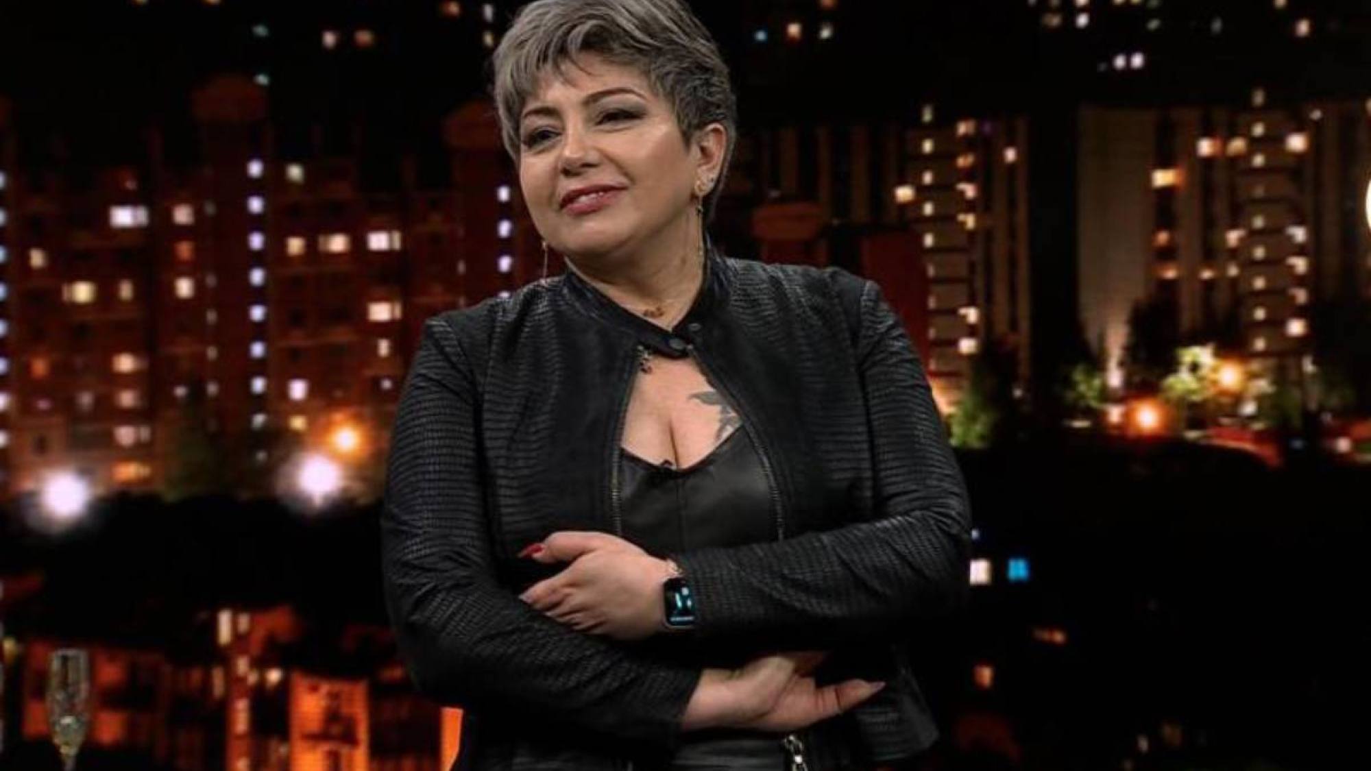 Vanessa Daroch le leyó el tarot a Tonka Tomicic: "Ella es inocente"