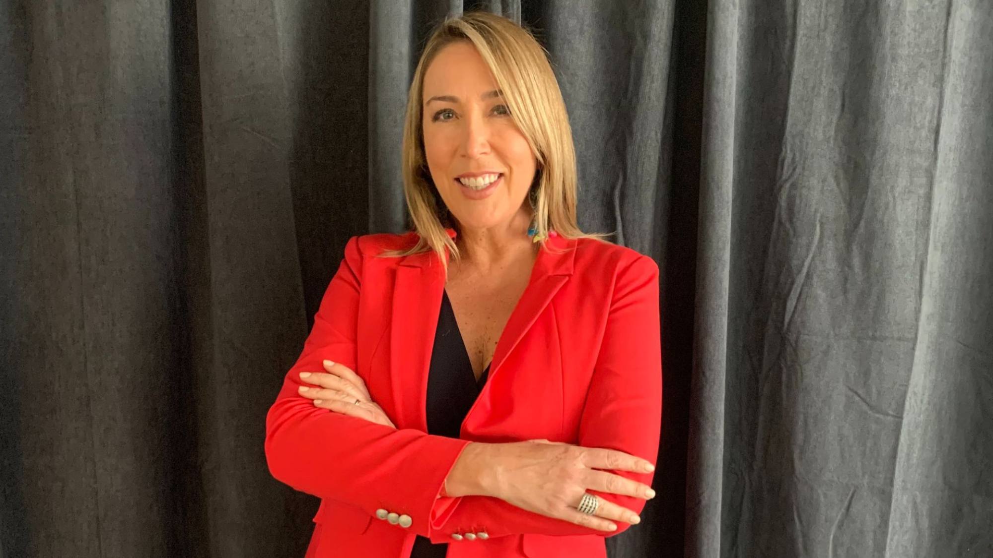 Jennifer Warner dará charla magistral en La Hora de Emprender