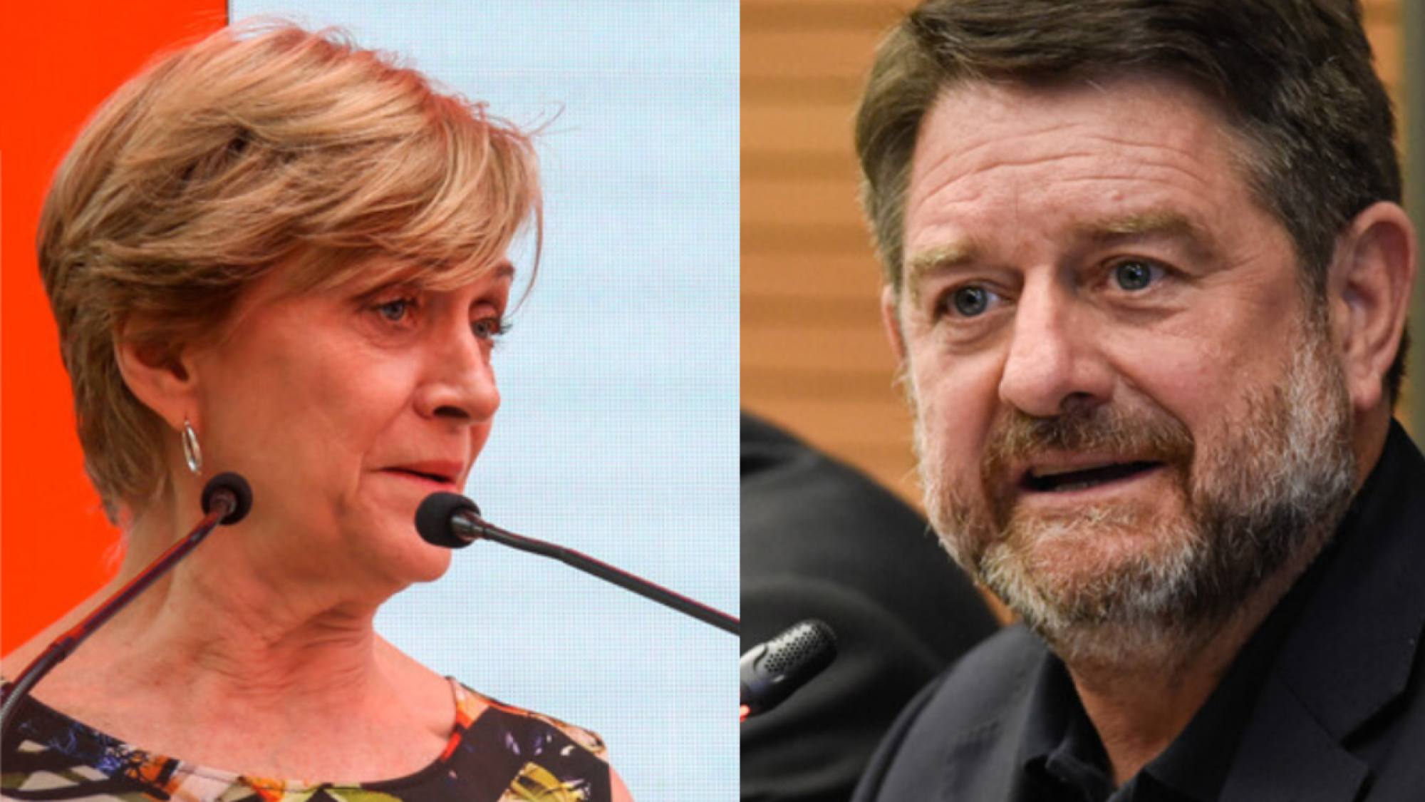 Matthei descarta eliminar Plaza Baquedano por anuncio de Orrego Matthei descarta eliminar Plaza Baquedano por anuncio de Orrego