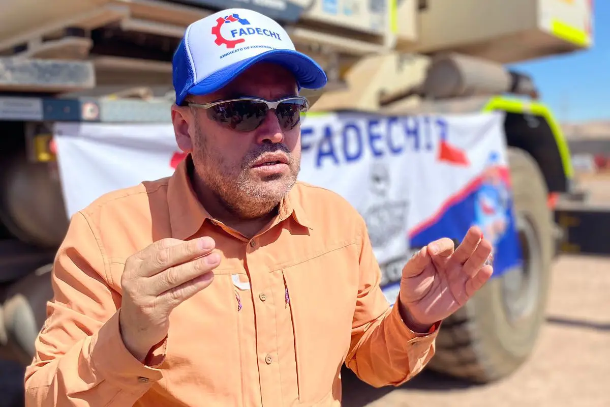 Robinson Romero: "Los faeneros terminamos con la cocina sindical que ...