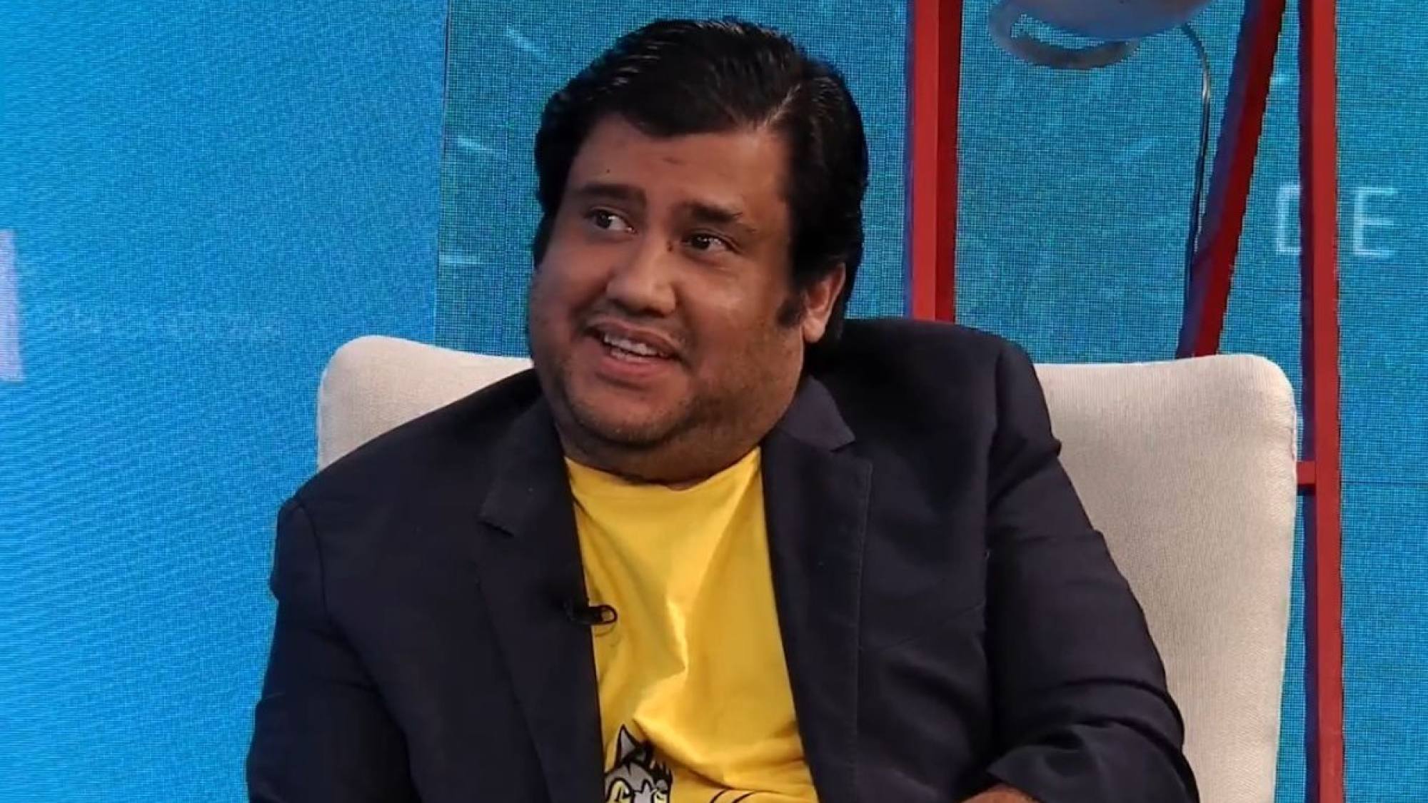 Nacho Pop y su salida de La Red: "Había que sobrevivir"