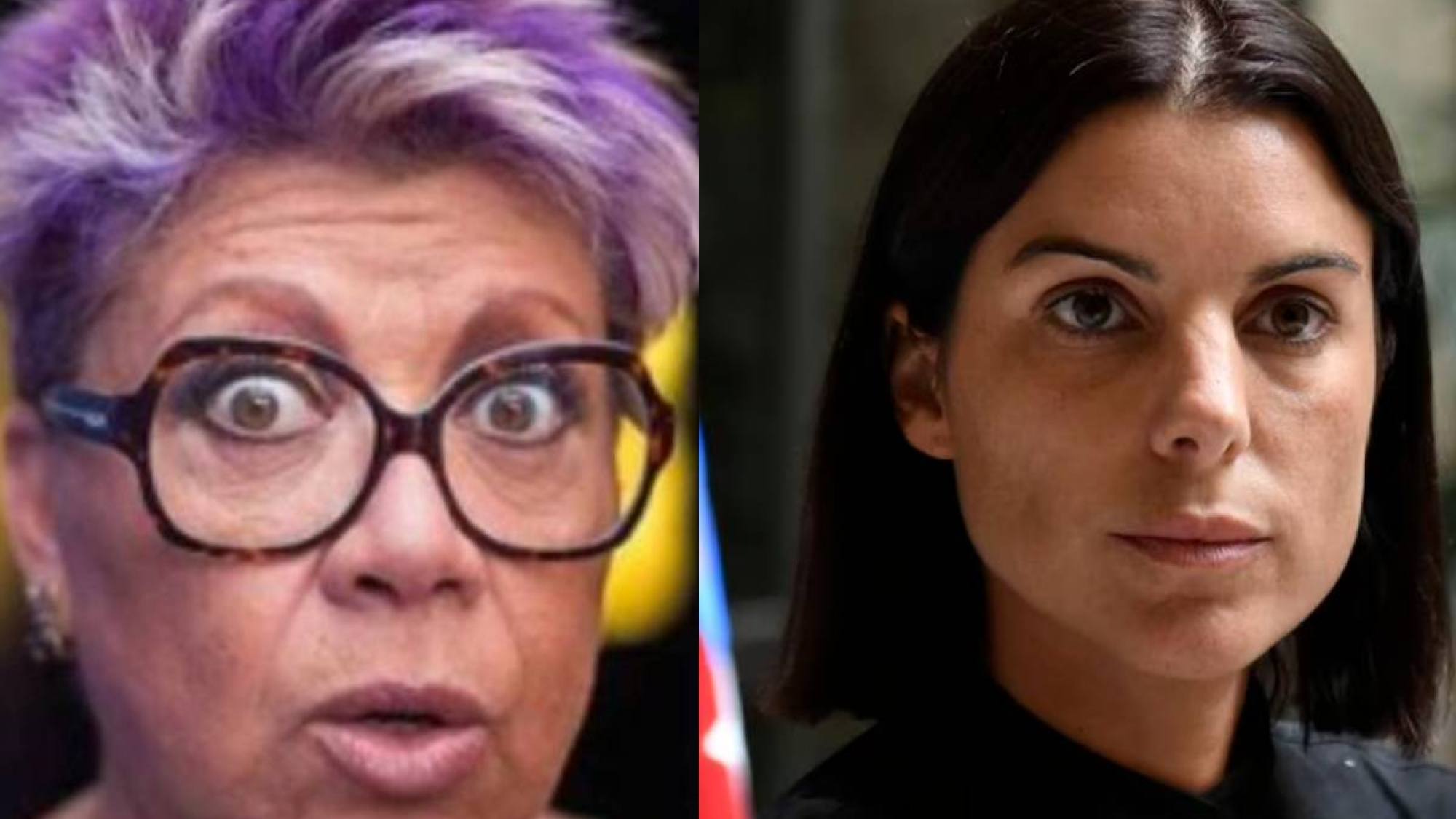 Patricia Maldonado lanzó sospechosa teoría sobre Maite Orsini