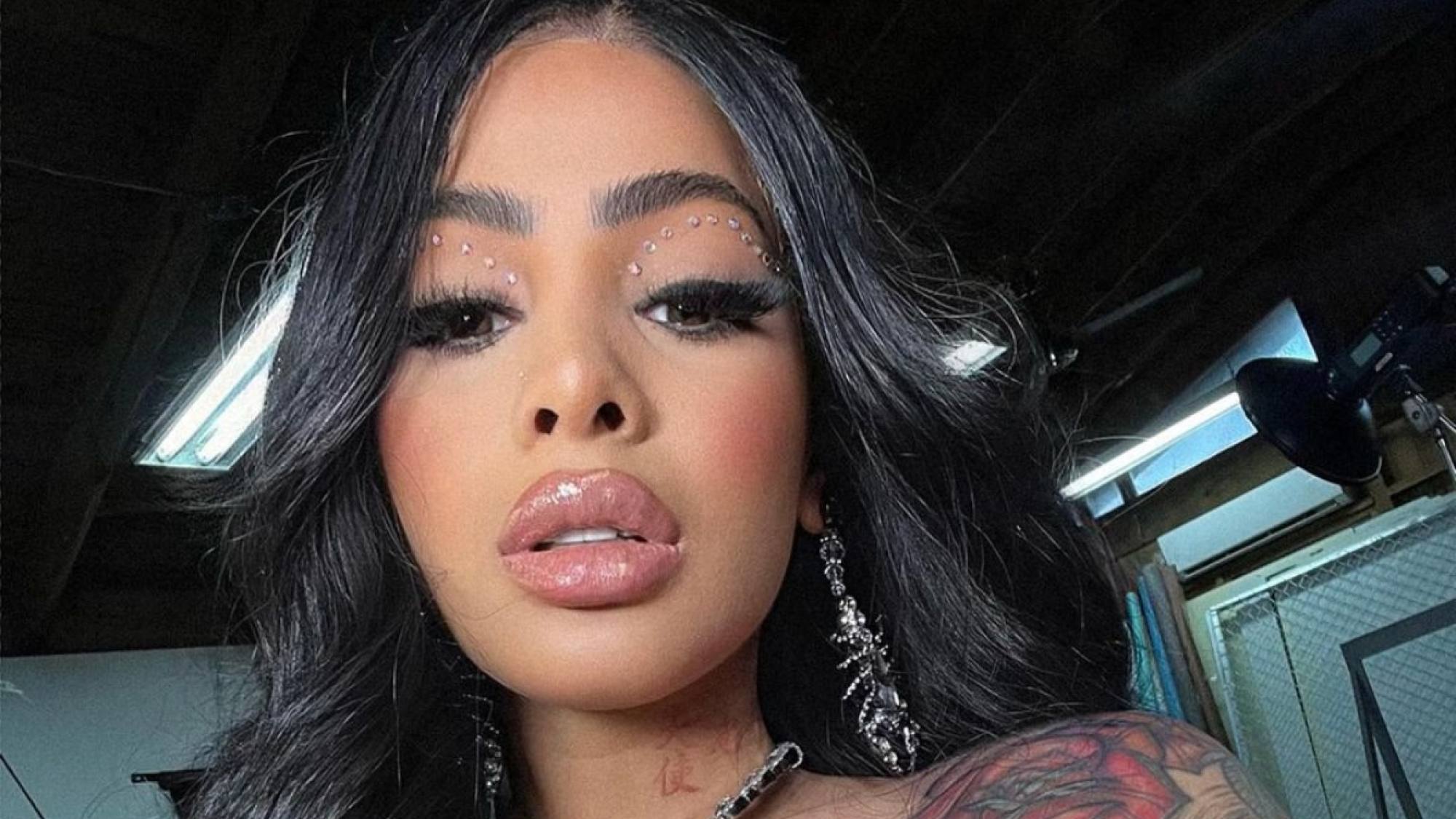 Yailin 'la más viral' cambia el apellido de su hija en Instagram