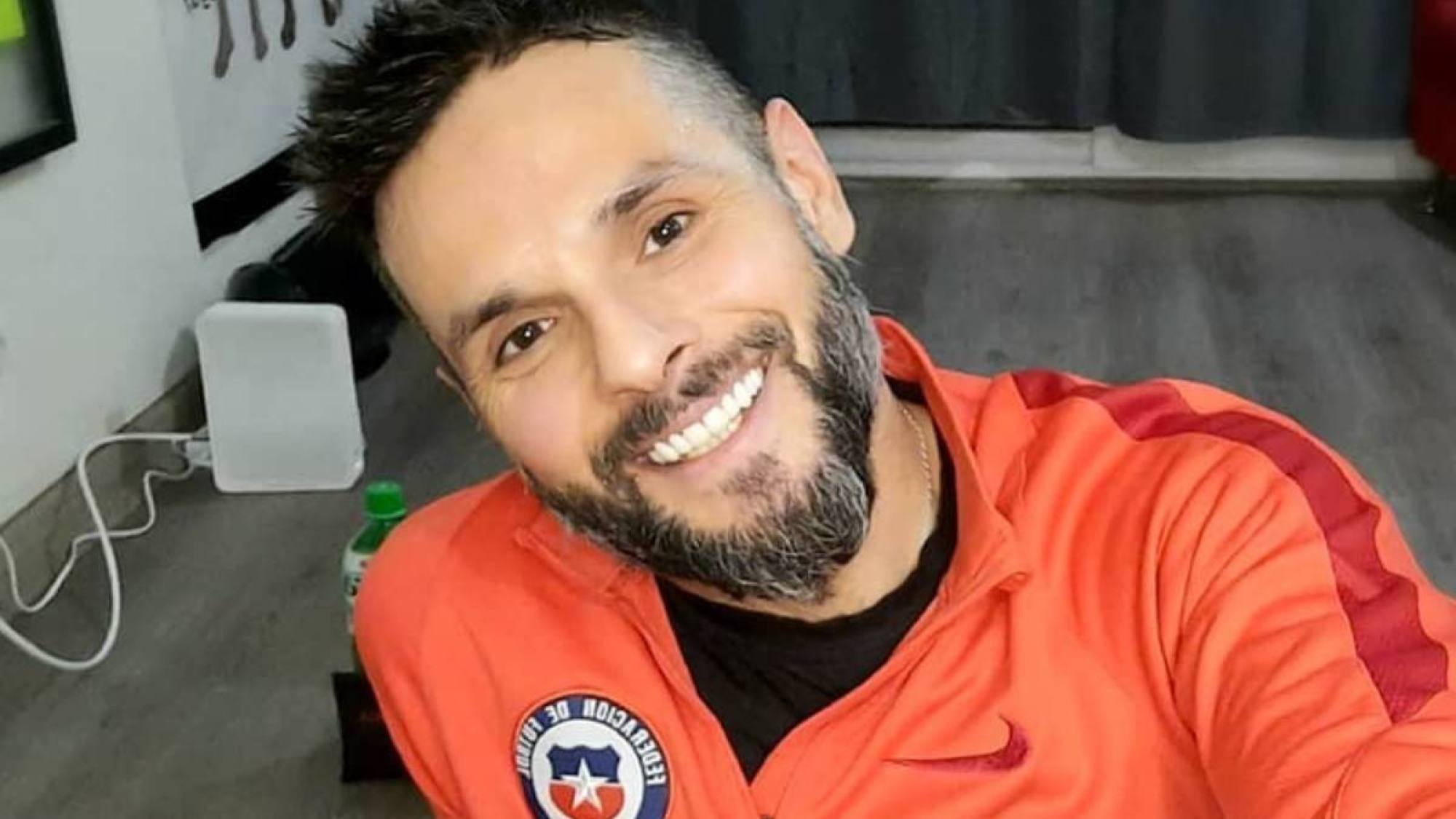 Óscar Garcés y su nueva vida alejada de la TV