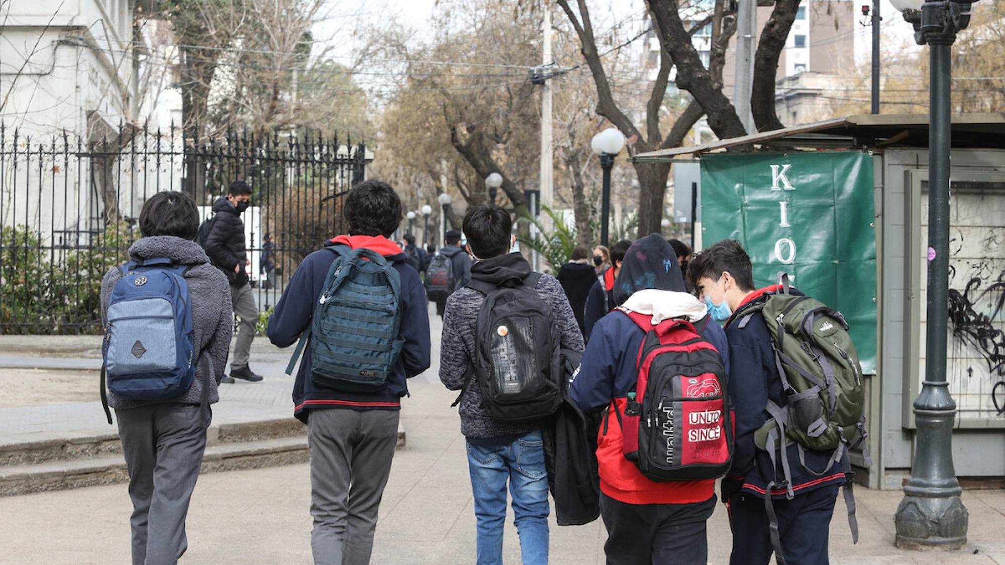 Vacaciones de invierno alargadas: ¿cuándo parten y cuánto duran? Vacaciones de invierno alargadas: ¿cuándo parten y cuánto duran?