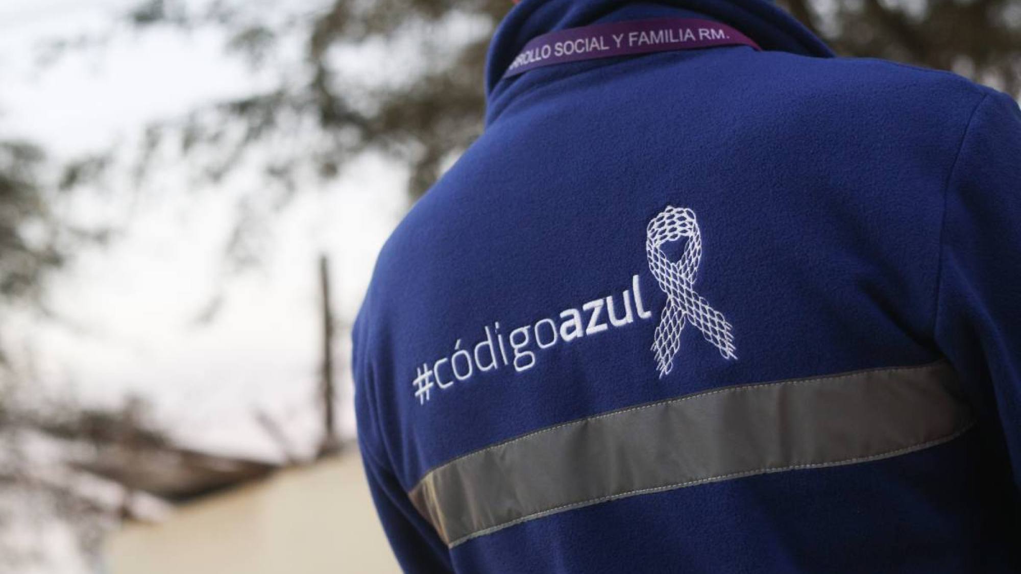 ¿En qué consiste el "Código Azul"?