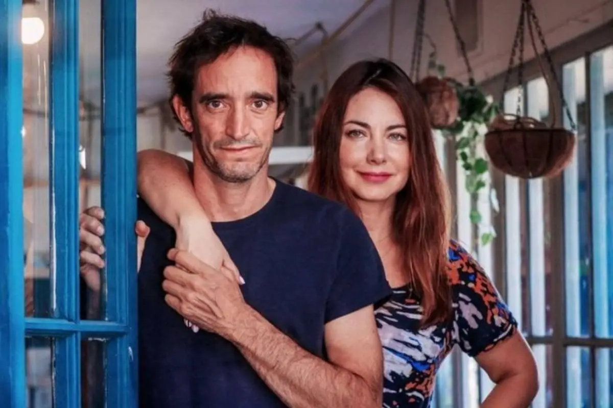 Mónica Godoy contó su fórmula para separarse en paz