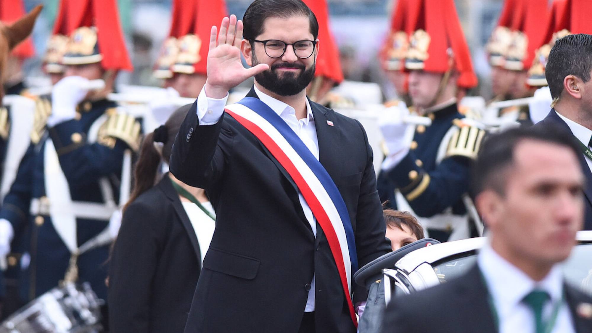 Cuenta publica: Gabriel Boric dio discurso más largo de la historia