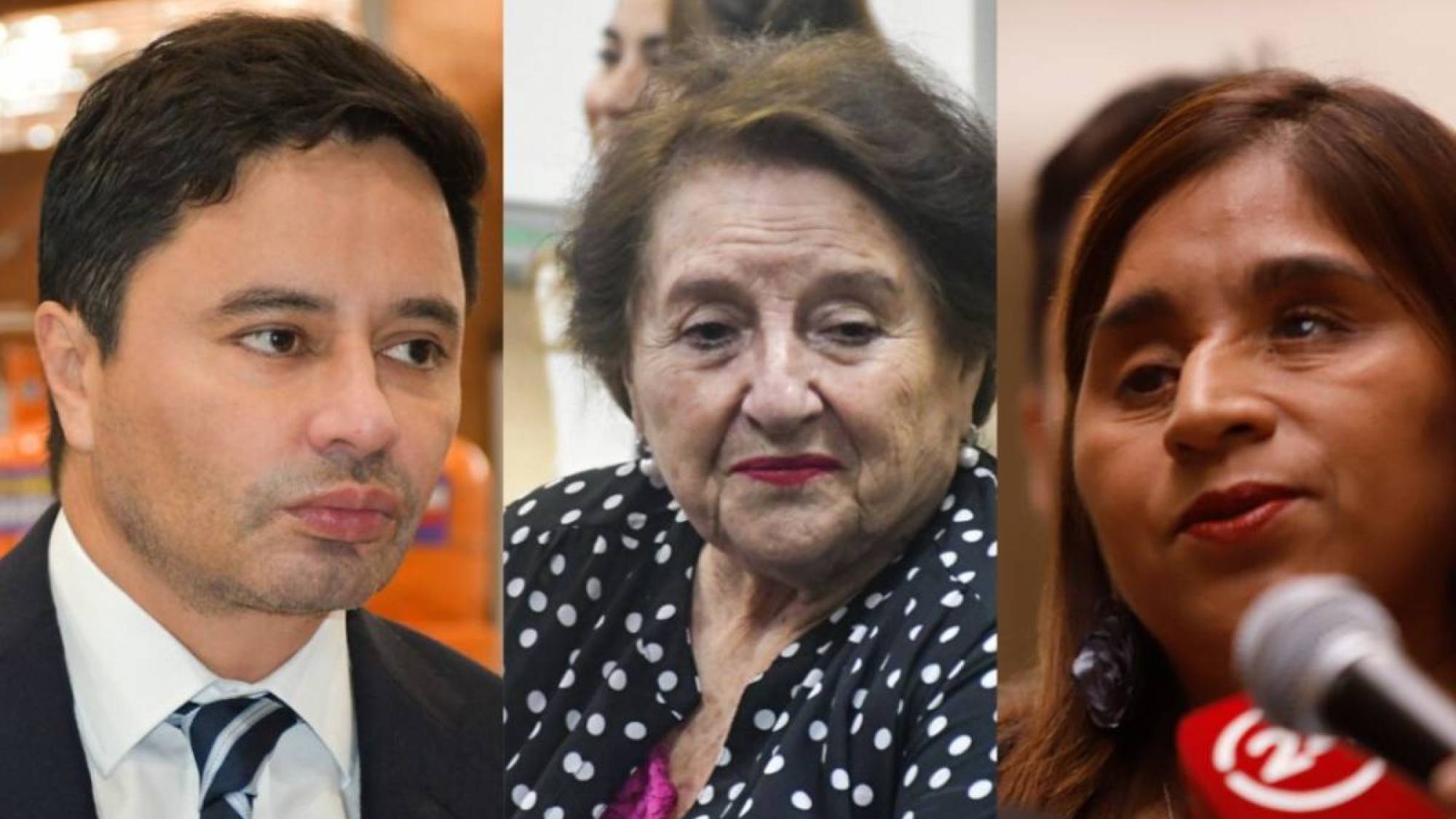 Rodolfo Carter reaccionó a desafuero de diputada Cordero