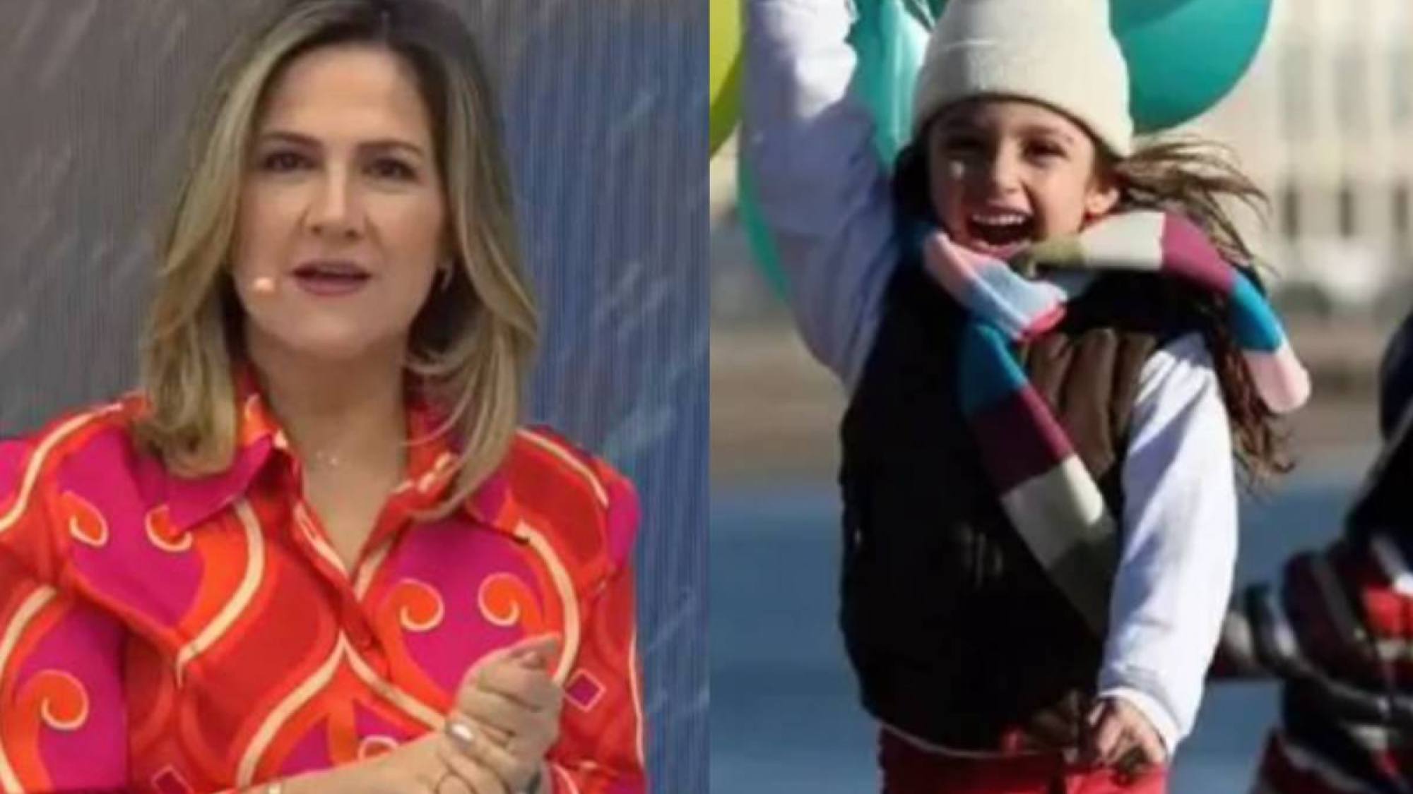 "De menos a más": Michelle Adam anticipó lluvia en las vacaciones