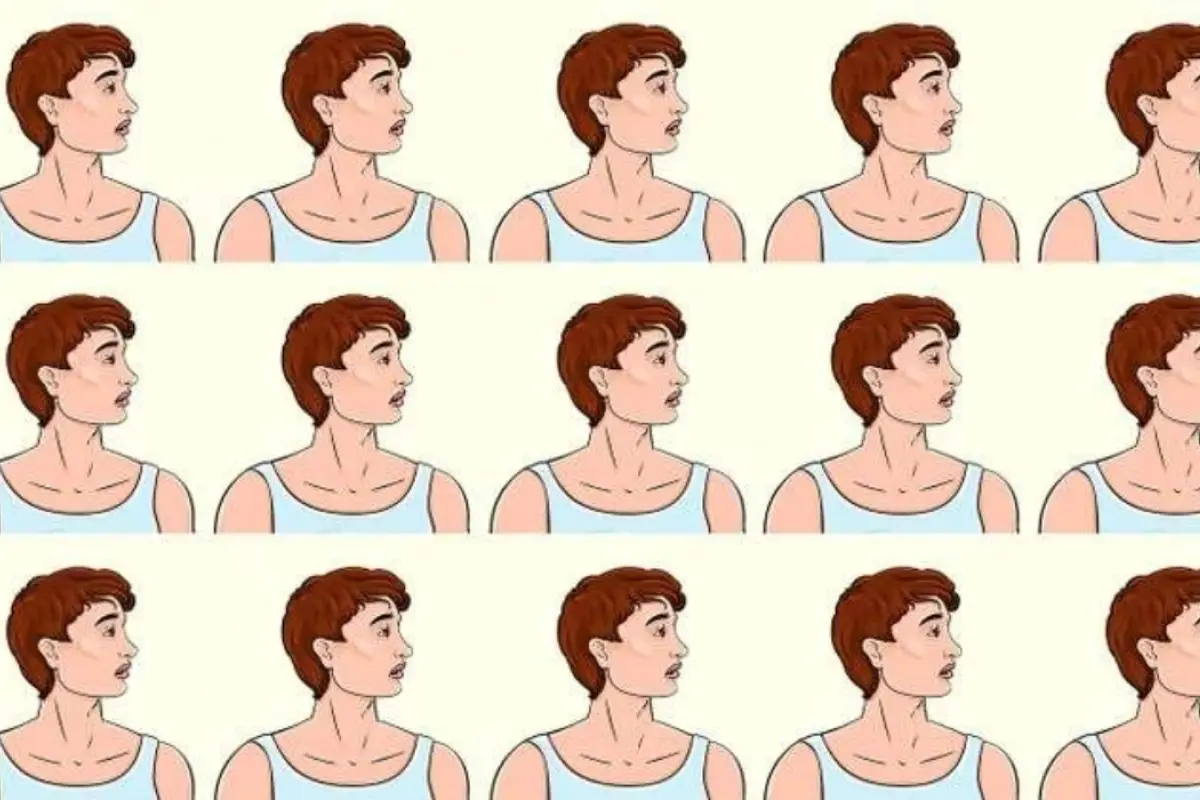 Desafío mental: Encuentra al extraño en menos de 7 segundos