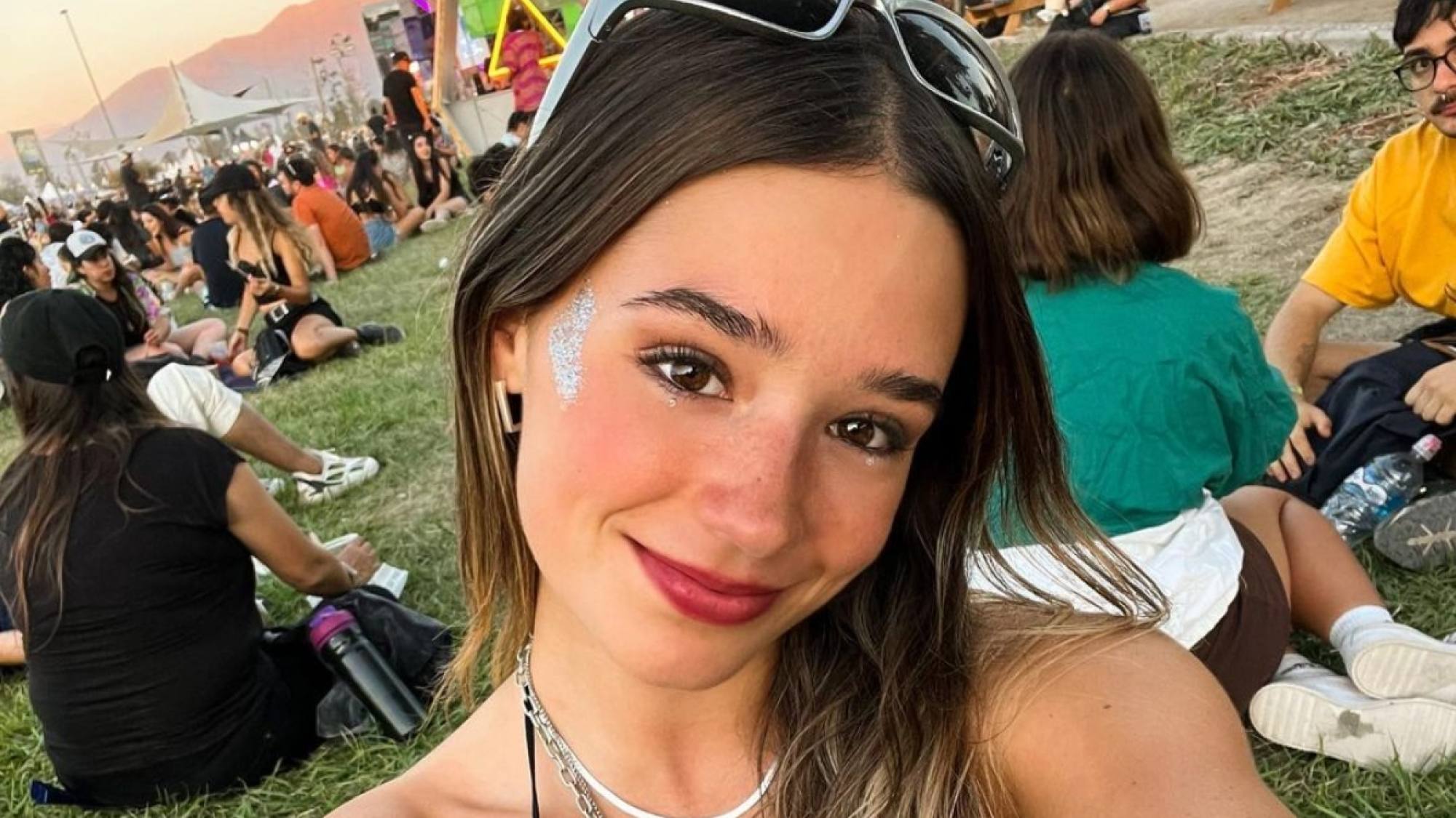 El impactante cambio físico de Alessia Traverso