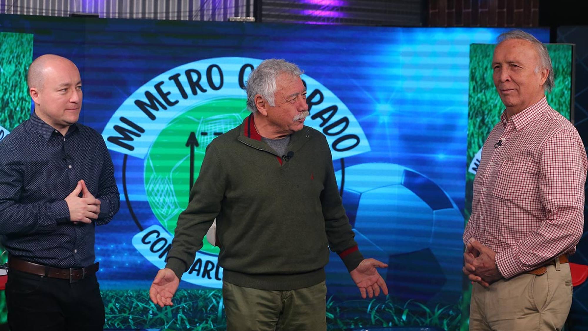 Mario Soto recordó el mordisco que le dio Carlos Caszely