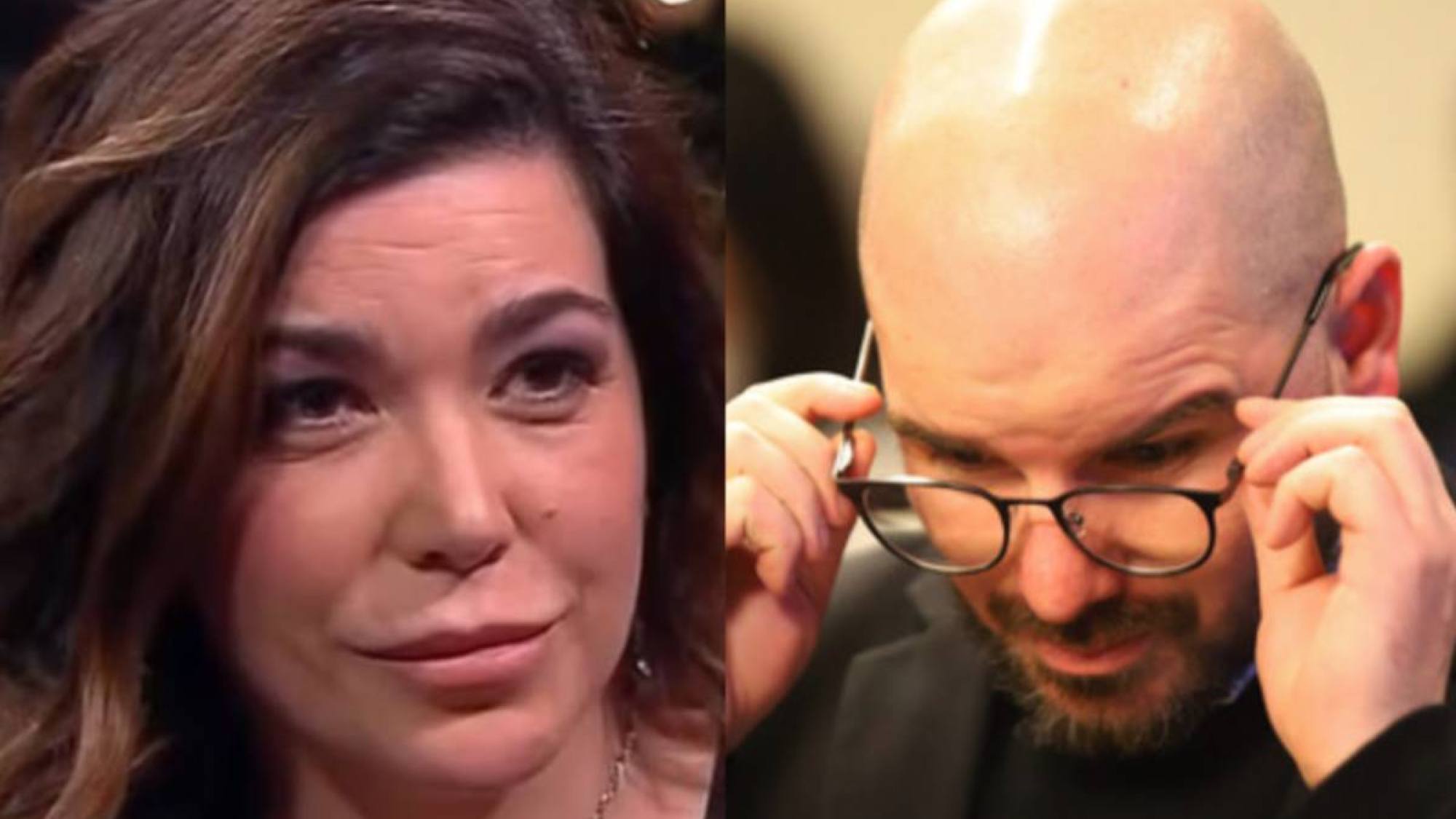 "Ladrón, ca...": Daniela Bonvallet trapeó con Giorgio Jackson