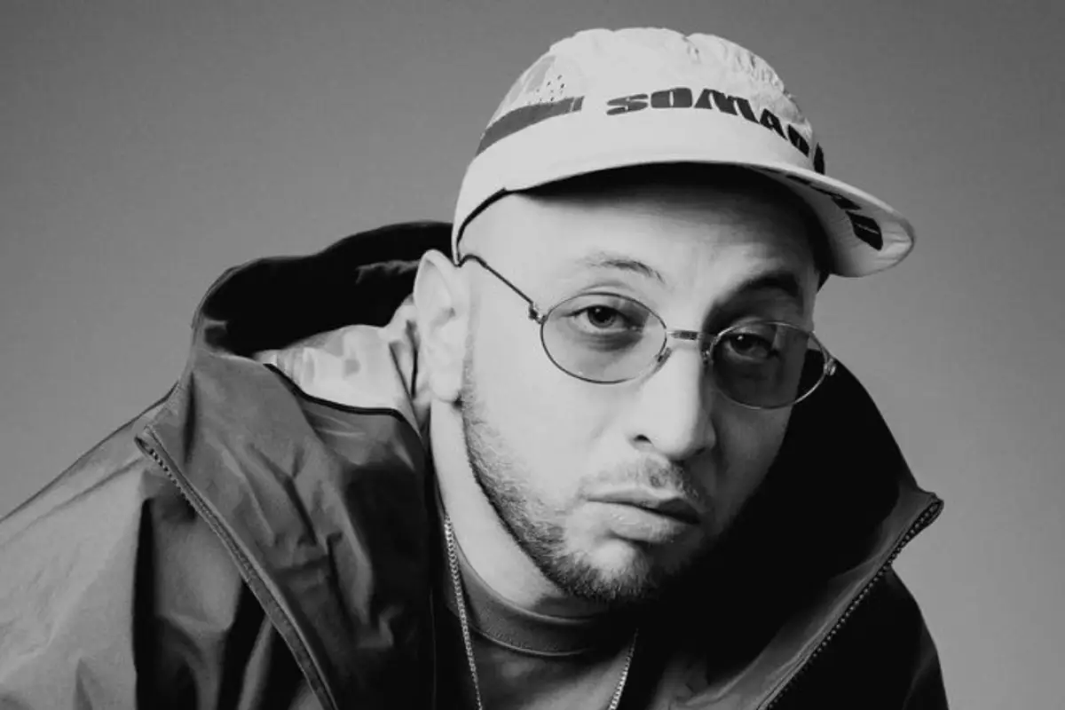 Dano en Chile: el referente español del rap actuará en el club Chocolate