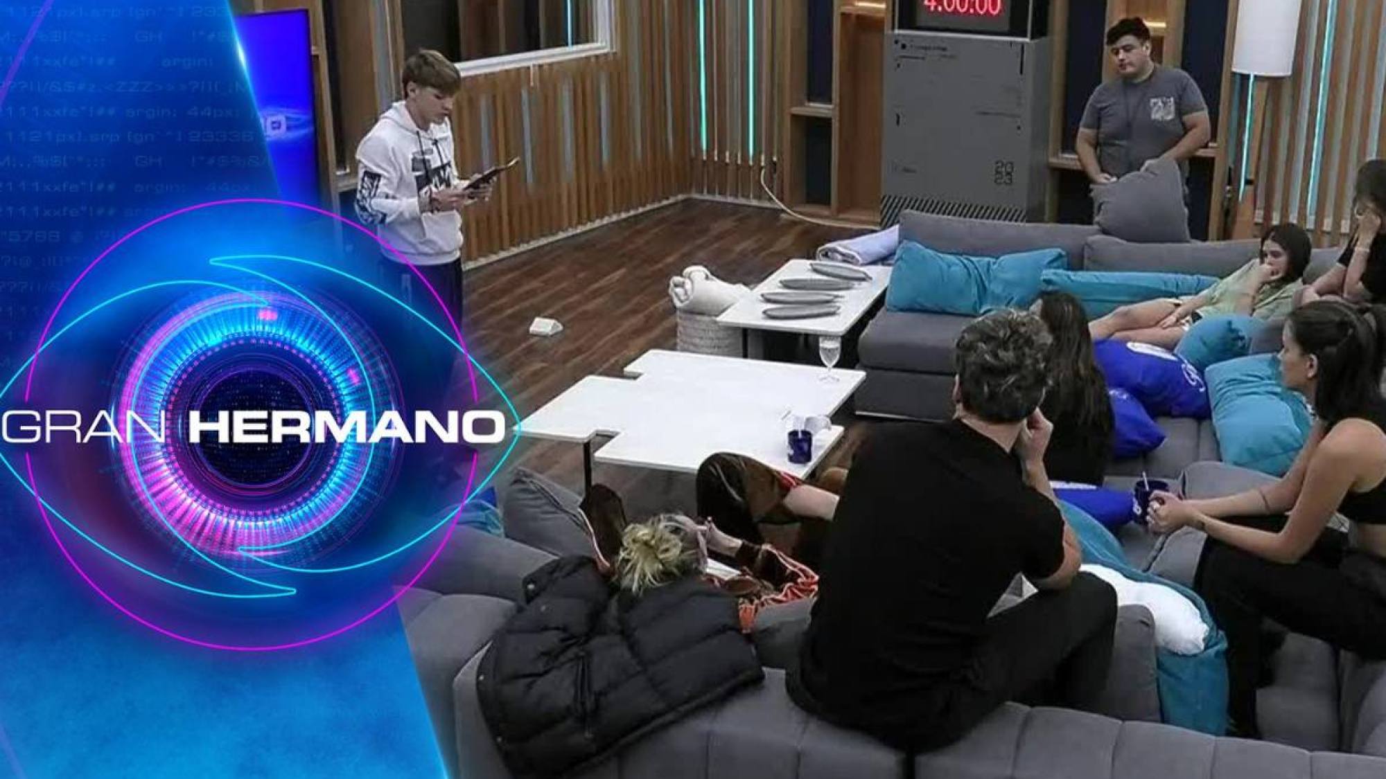 El inesperado regalo que recibió jugador de Gran Hermano: ¡Hans lo salvó!