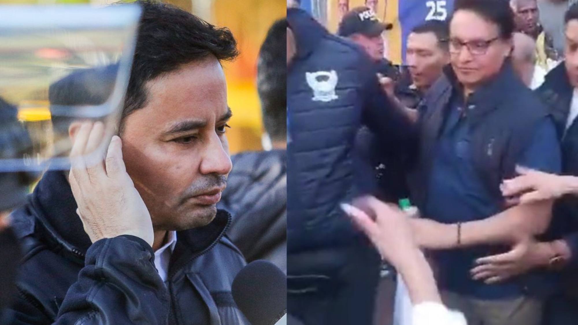 Rodolfo Carter lanzó preocupante augurio tras el asesinato