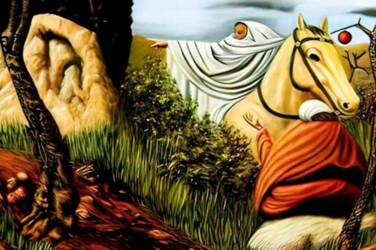 TEST DE PERSONALIDAD: Se revela tu fuerza interior según lo que ves ...